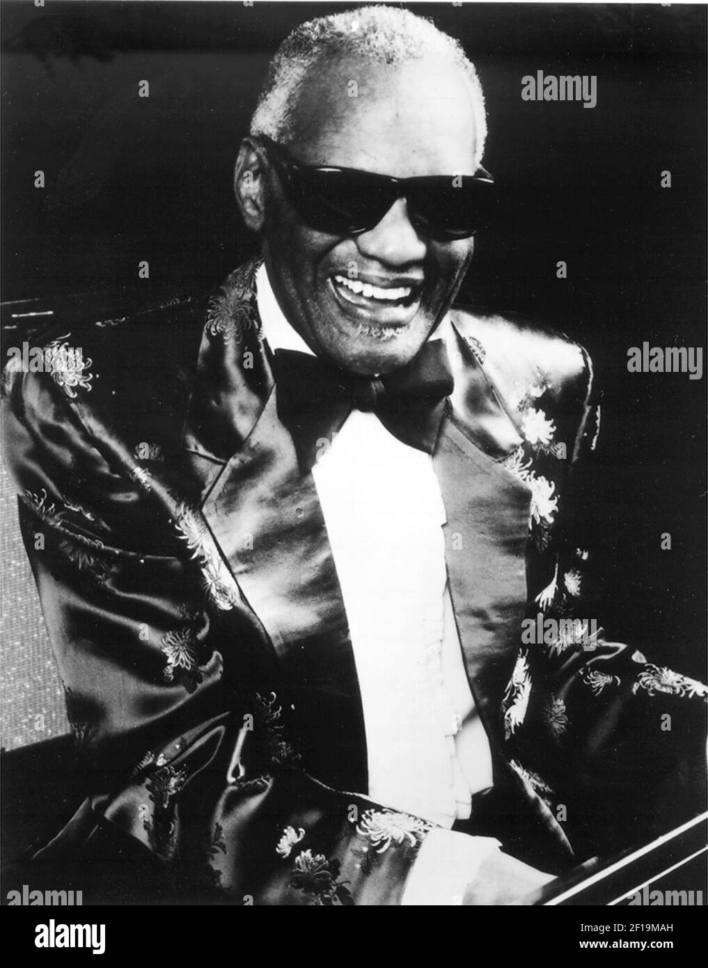 KRT US NEWS STORY SLUGGED: OBIT-RAYCHARLES KRT PHOTOGRAPH COURTESY OF ...