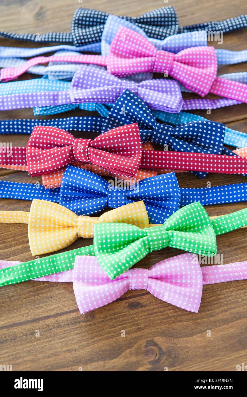 Various coloured flies Stock Photo - Alamy