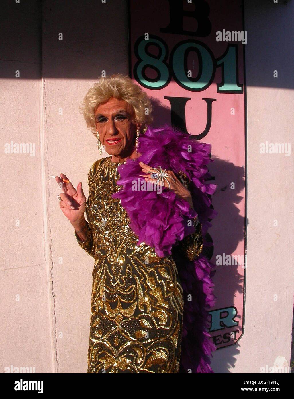 KRT US NEWS STORY SLUGGED: SRS-DRAGQUEEN KRT PHOTOGRAPH BY CARA BUCKLEY ...