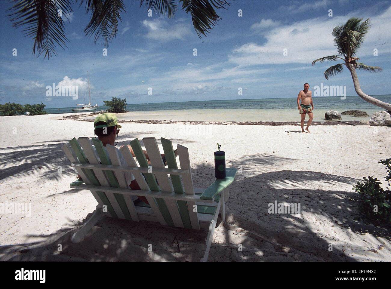 KRT TRAVEL STORY SLUGGED: UST-ISLAMORADA KRT PHOTOGRAPH BY JANE ...