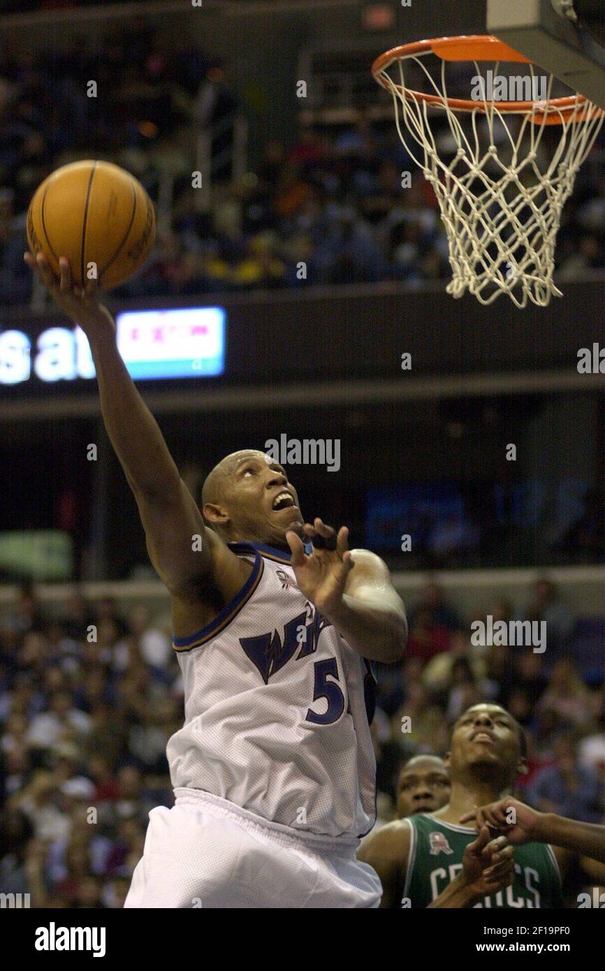 KRT SPORTS STORY SLUGGED: CELTICS-WIZARDS KRT PHOTOGRAPH BY STEVE ...