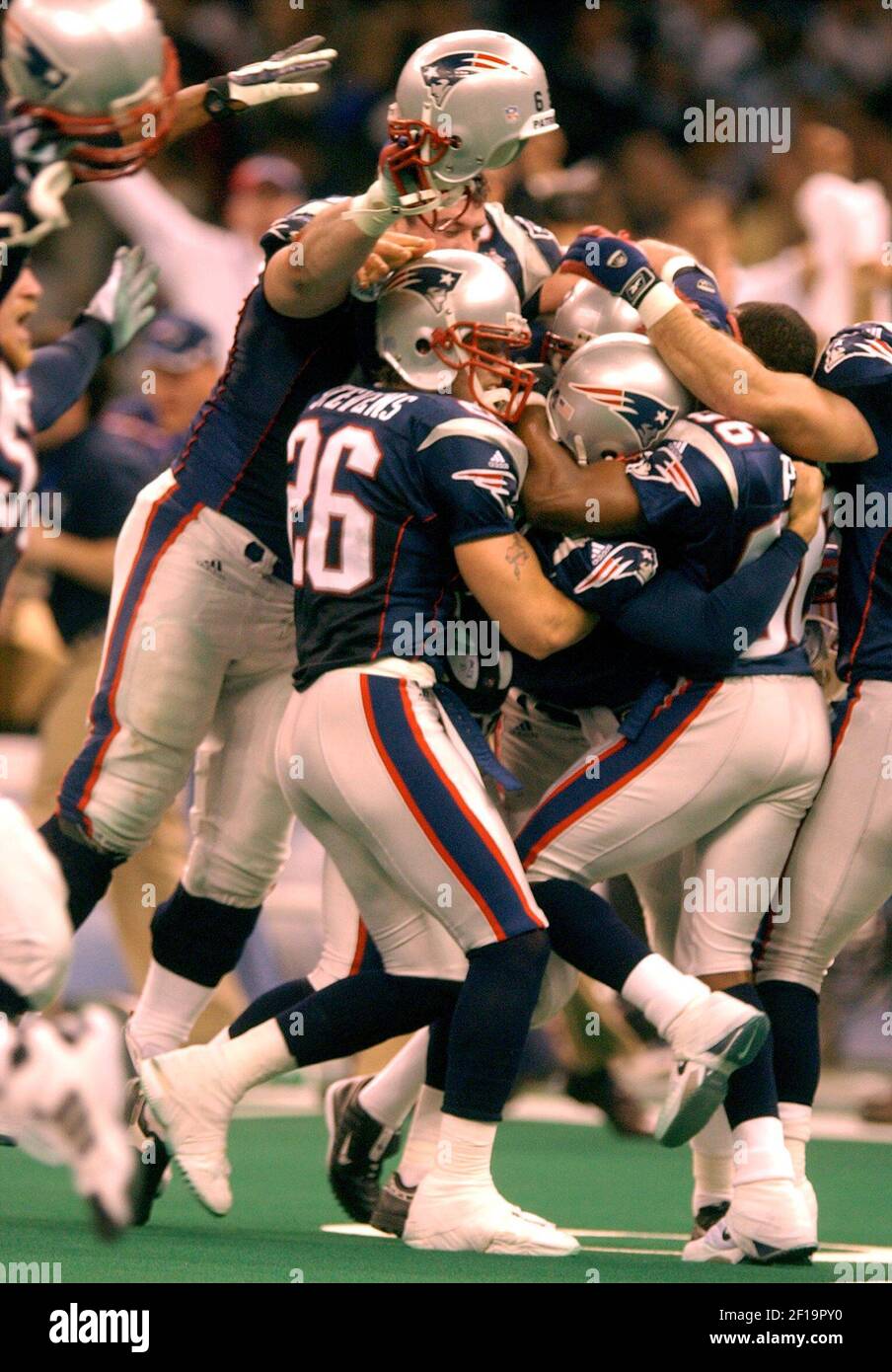 KRT SPORTS STORY SLUGGED: SUPERBOWL KRT PHOTOGRAPH BY BOB BREIDENBACH ...