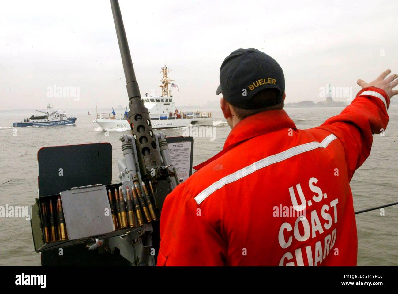 50 caliber machine gun mounted hi-res stock photography and images - Alamy