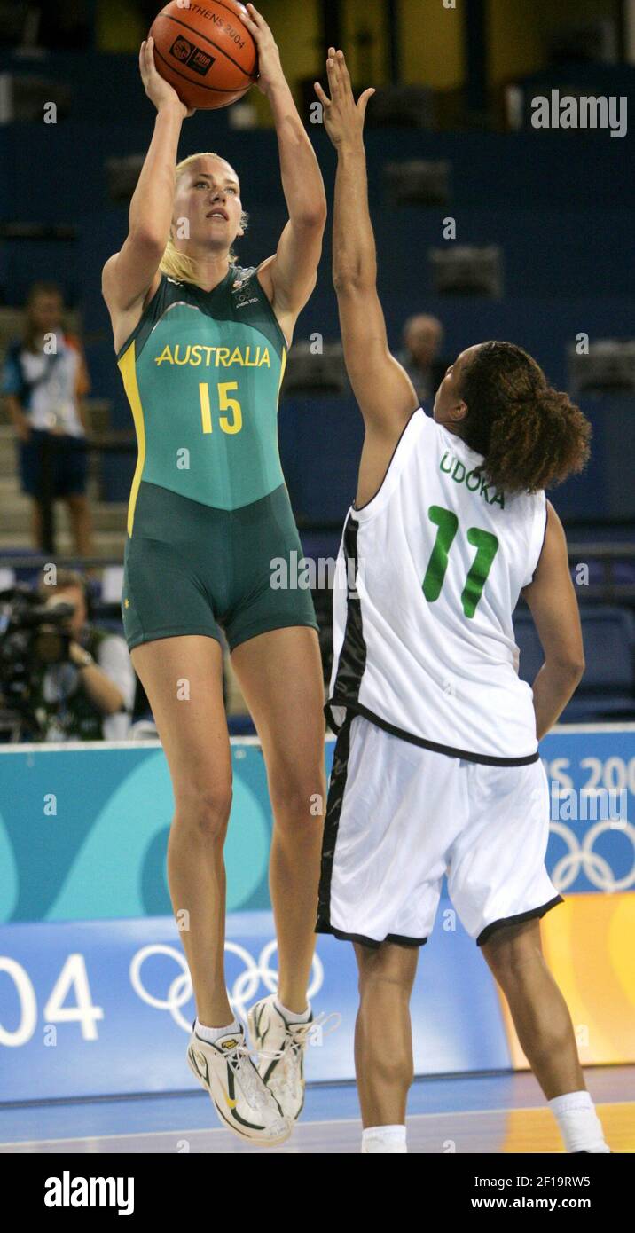 KRT SPORTS STORY SLUGGED: OLY-BASKETBALL KRT PHOTO BY NHAT V. MEYER/SAN ...