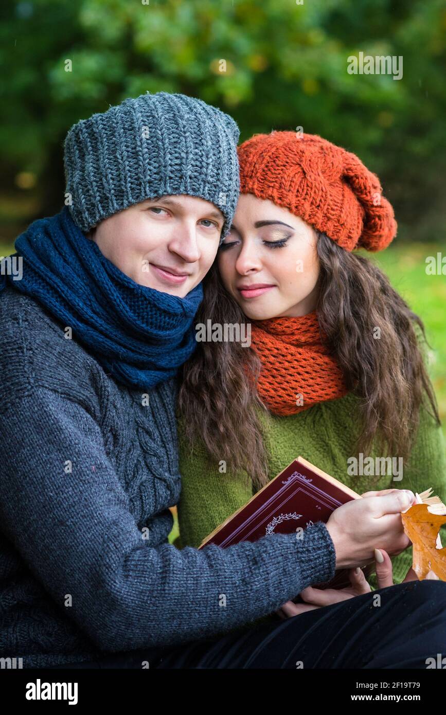 Couples garden fun hi-res stock photography and images - Alamy