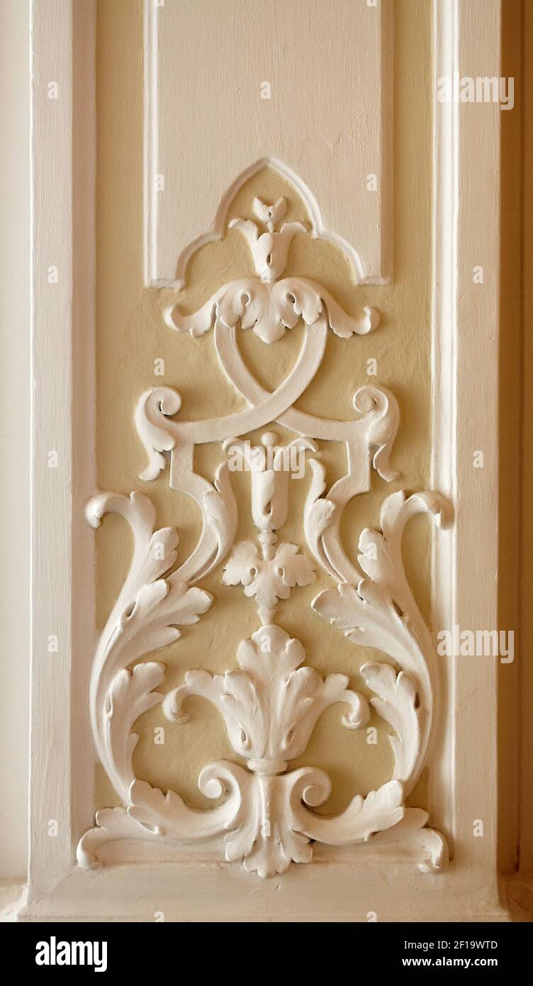 Stucco Wall pattern Stock Photo - Alamy