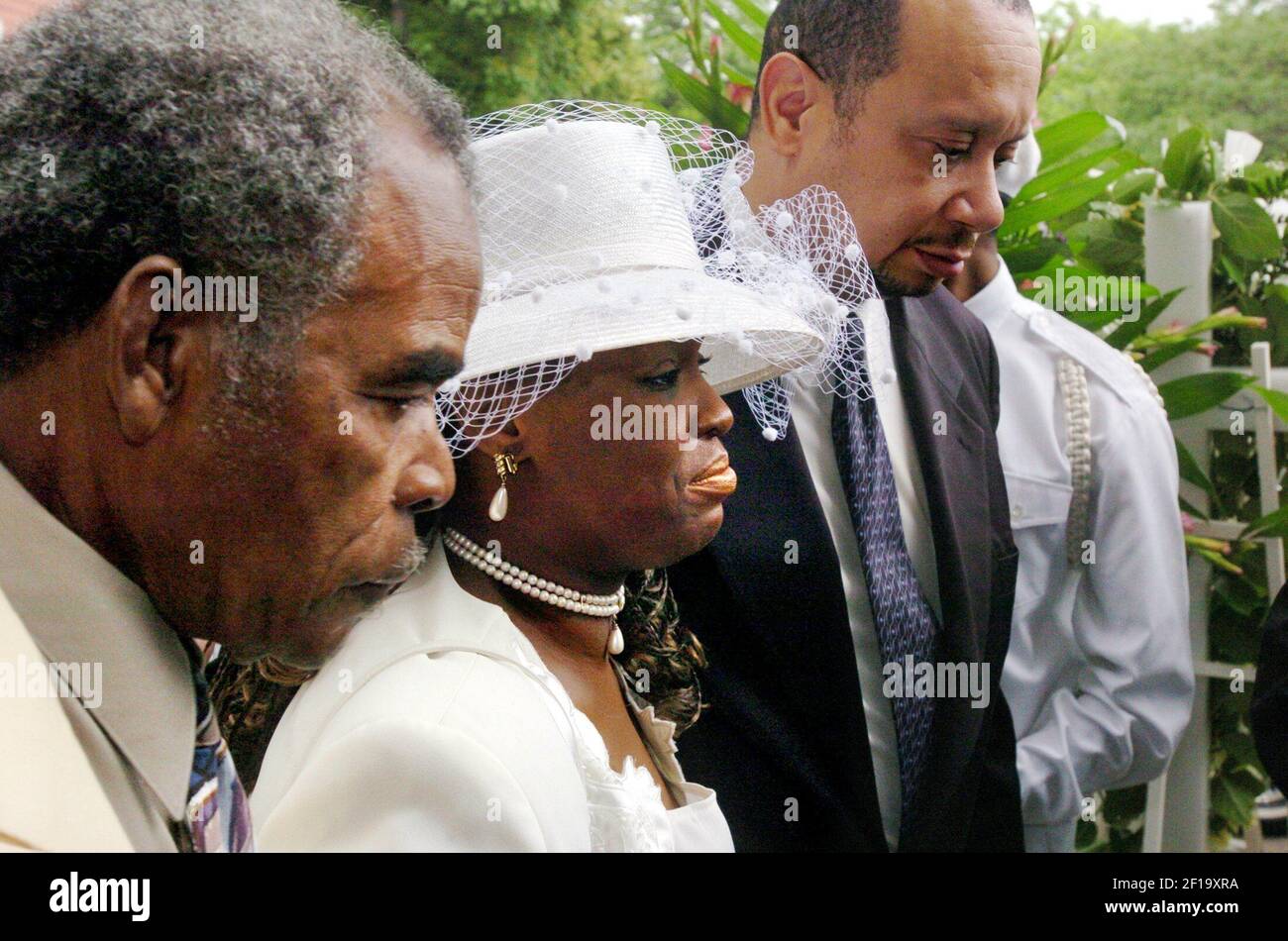 KRT US NEWS STORY SLUGGED: DROWNING KRT PHOTOGRAPH BY MILBERT O. BROWN ...