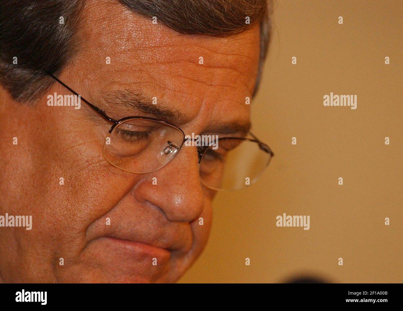 FOR USE WITH RELATED US NEWS STORIES SLUGGED: LOTT KRT PHOTOGRAPH BY ...