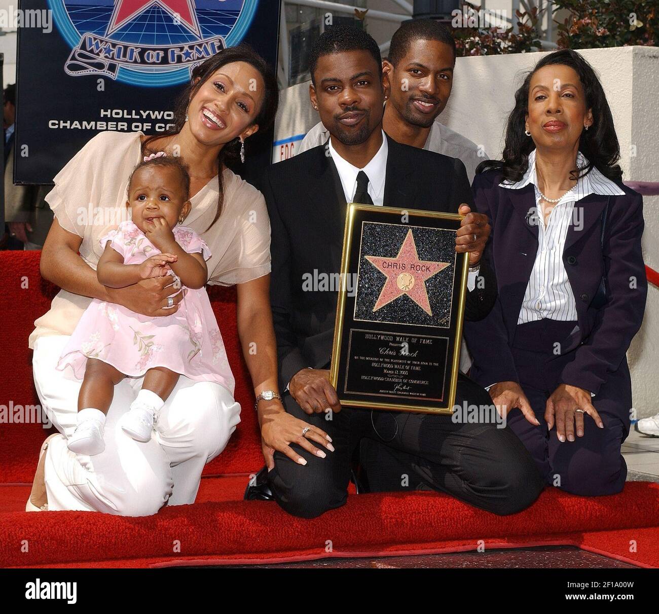 Chris Rock Mother And Father