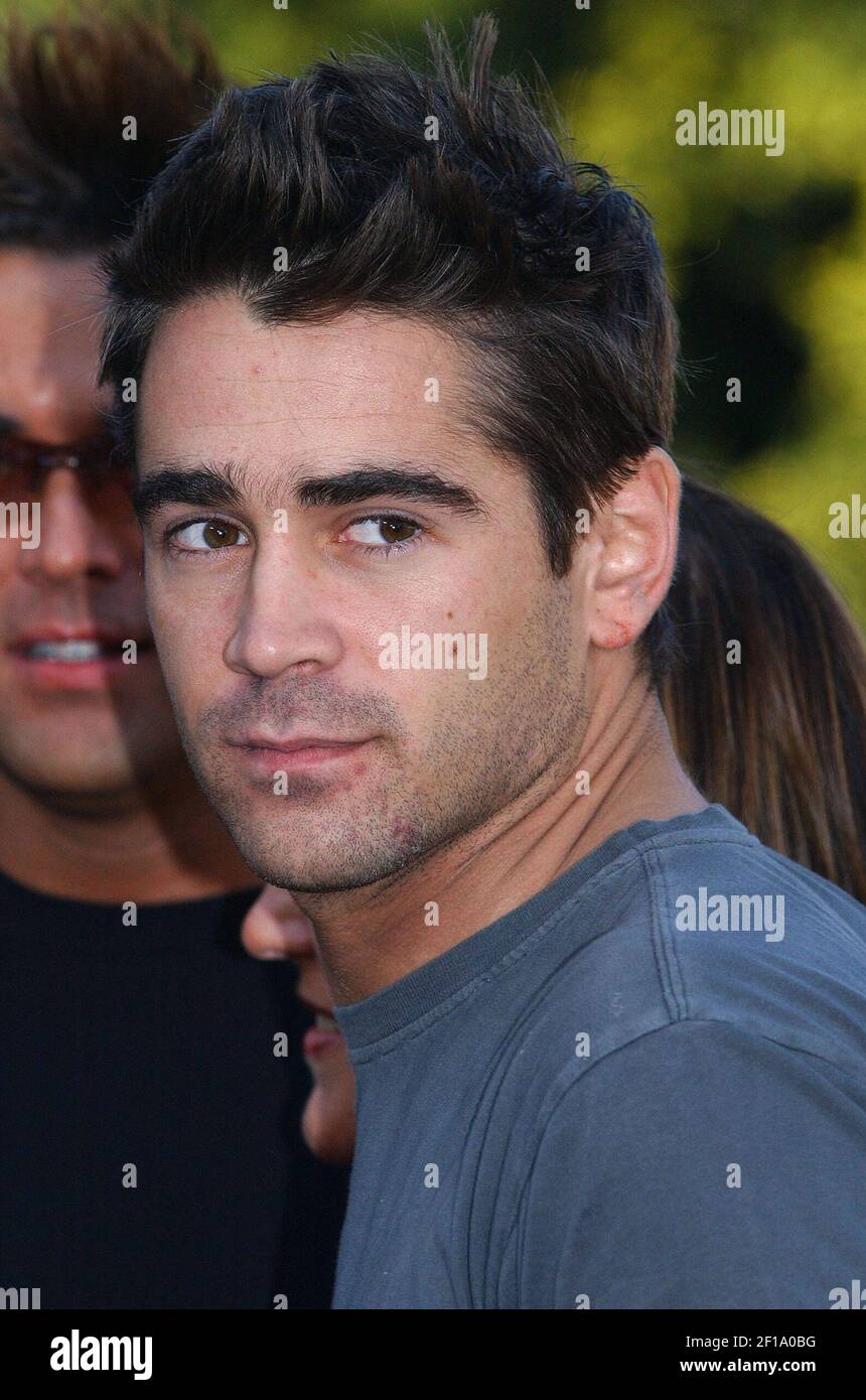 KRT ENTERTAINMENT STORY SLUGGED: DAREDEVIL KRT PHOTOGRAPH BY LIONEL ...