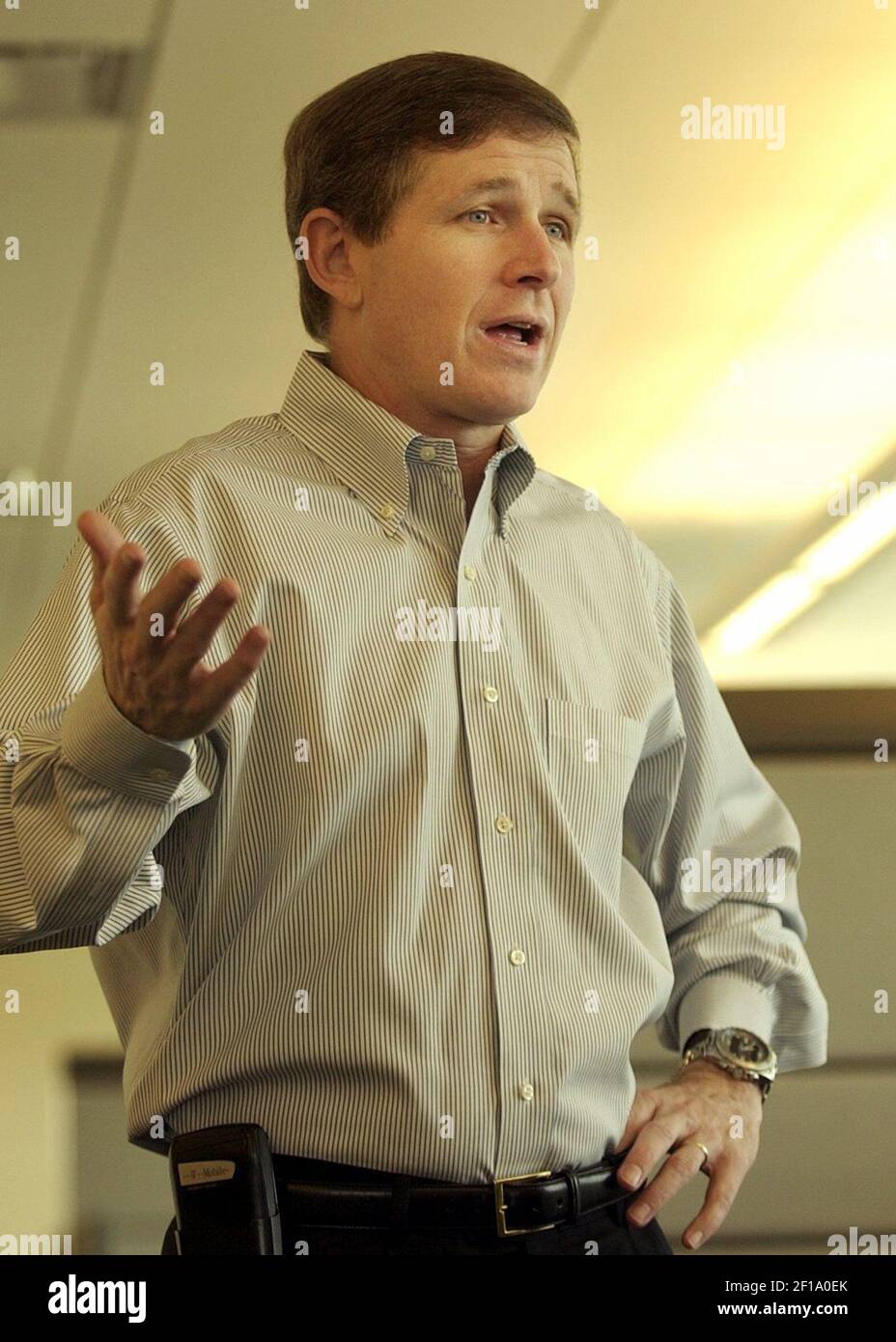 KRT BUSINESS STORY SLUGGED: WRK-BESTSMALLFIRM KRT PHOTOGRAPH BY ...