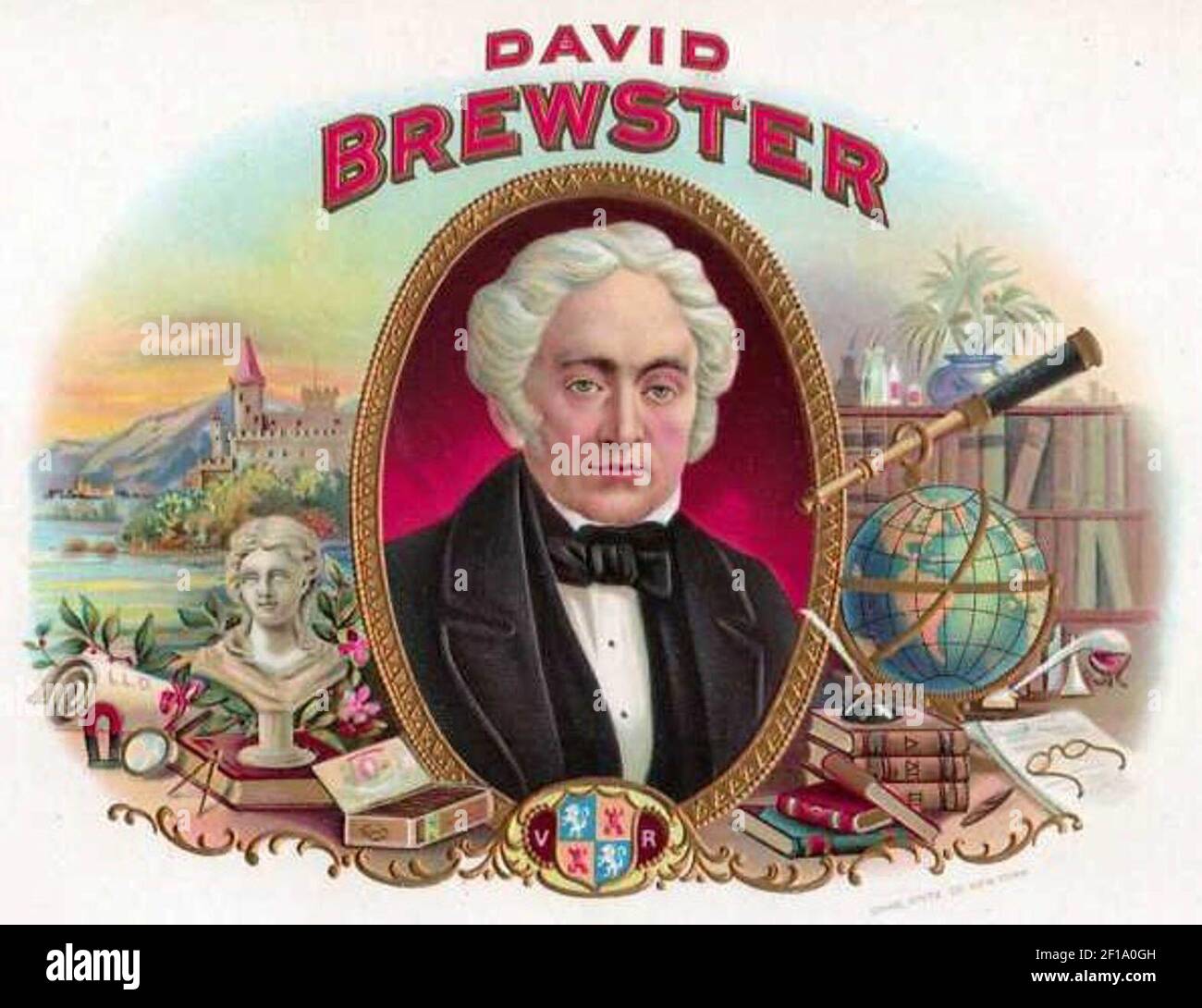 Cigar box 1900s hi-res stock photography and images - Alamy