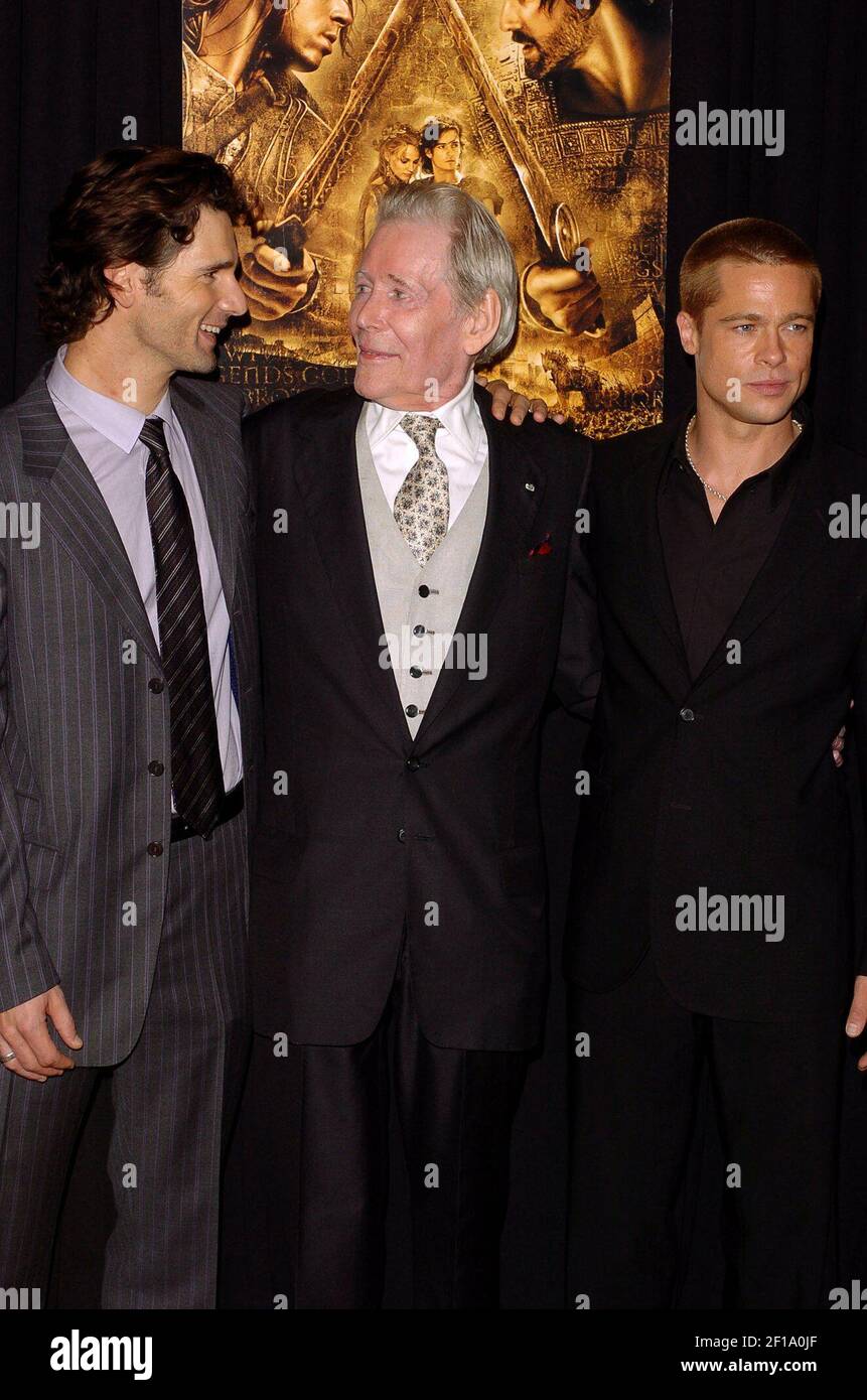 KRT ENTERTAINMENT STORY SLUGGED: TROYPREMIERE KRT PHOTOGRAPH BY NICOLAS ...