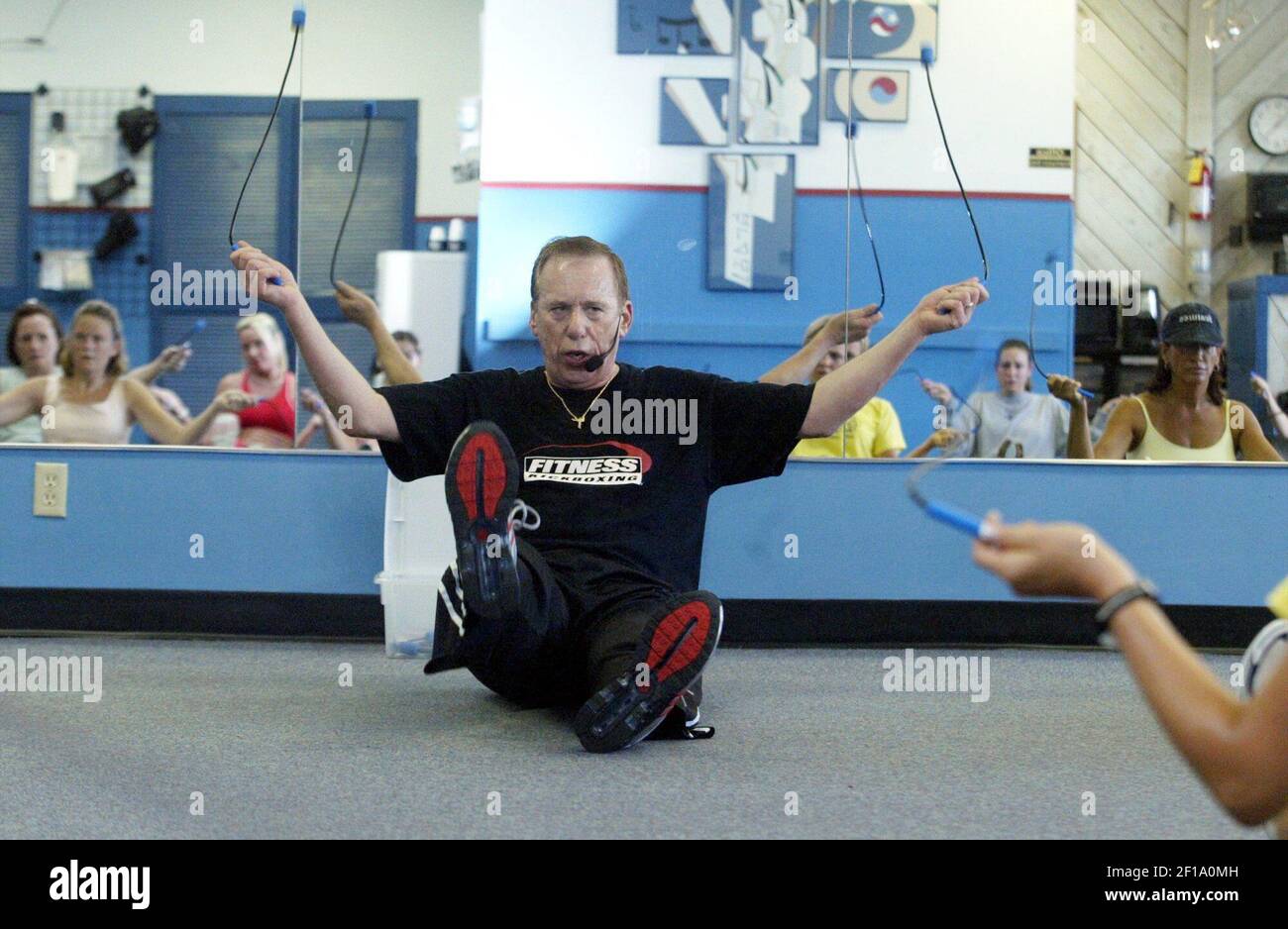 KRT LIFESTYLE STORY SLUGGED: HEALTH-EZROPE KRT PHOTOGRAPH BY DAWN ...