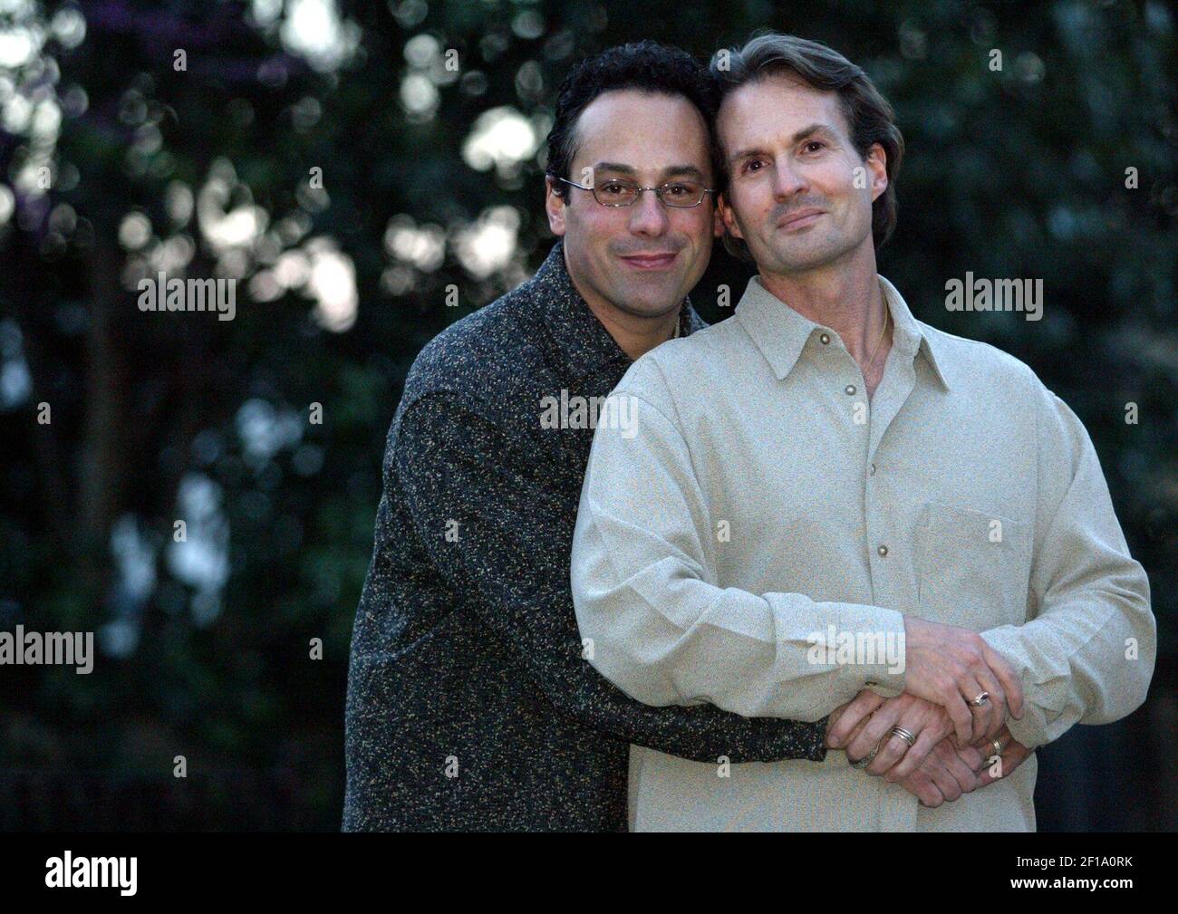 -- NO MAGS, NO SALES -- KRT LIFESTYLE STORY SLUGGED: FAM-GAYDADS KRT ...