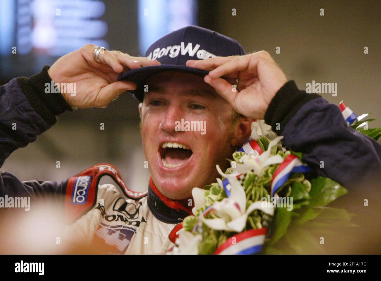 -- NO MAGS, NO SALES -- KRT SPORTS STORY SLUGGED: INDY500 KRT ...