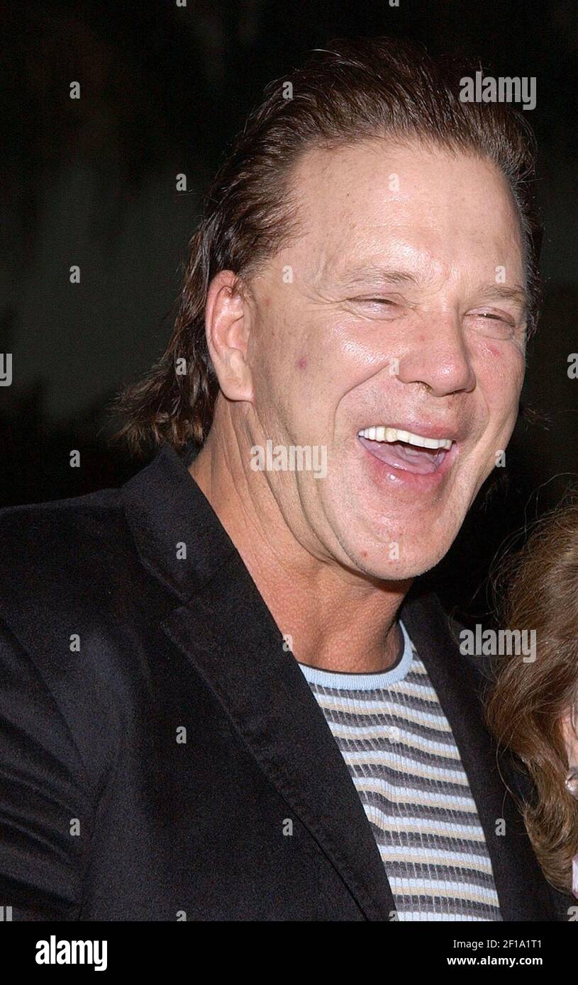 KRT STAND ALONE ENTERTAINMENT PHOTO SLUGGED: THERECRUIT KRT PHOTO BY ...