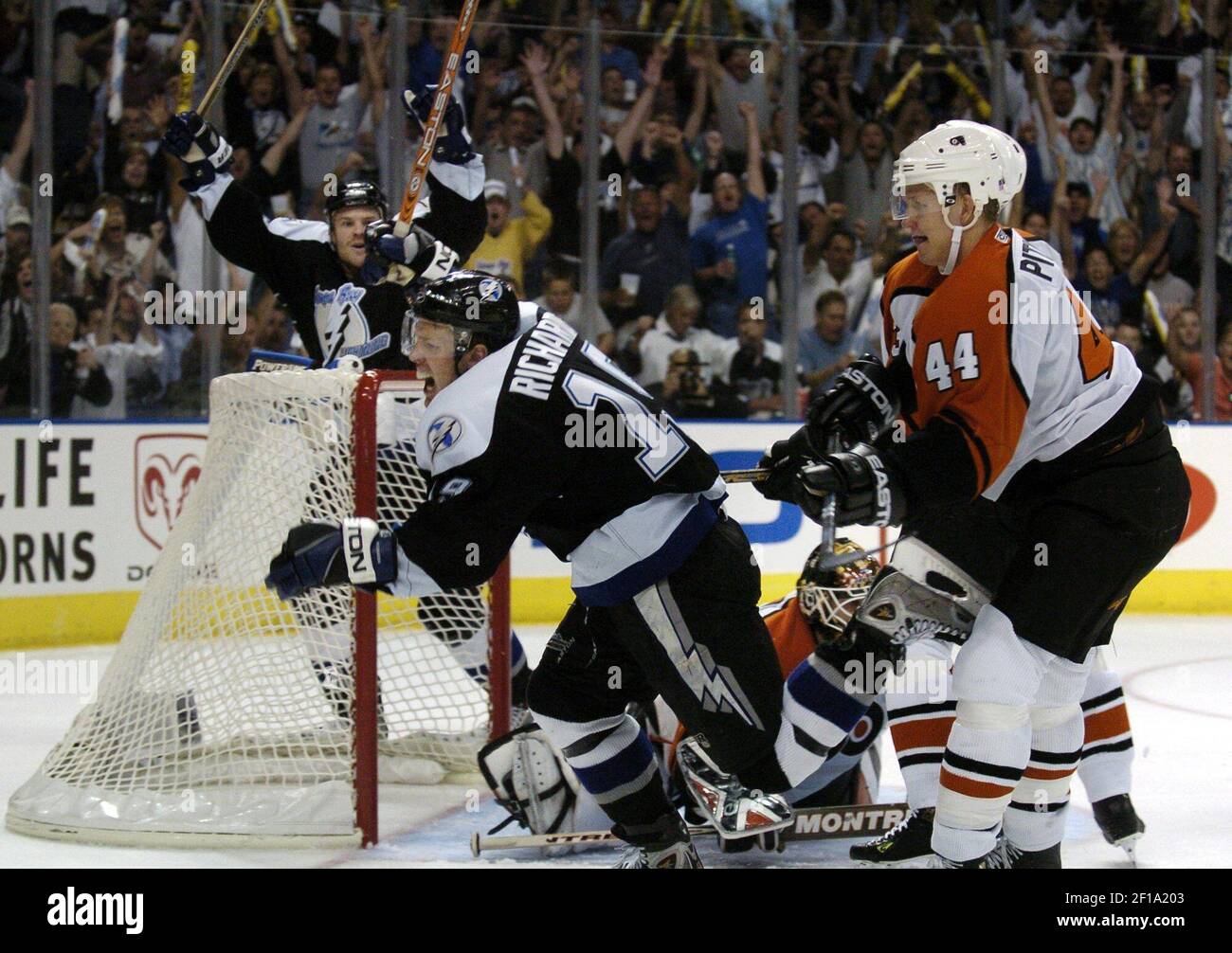 Florida sport lightning not hockey hi-res stock photography and images ...