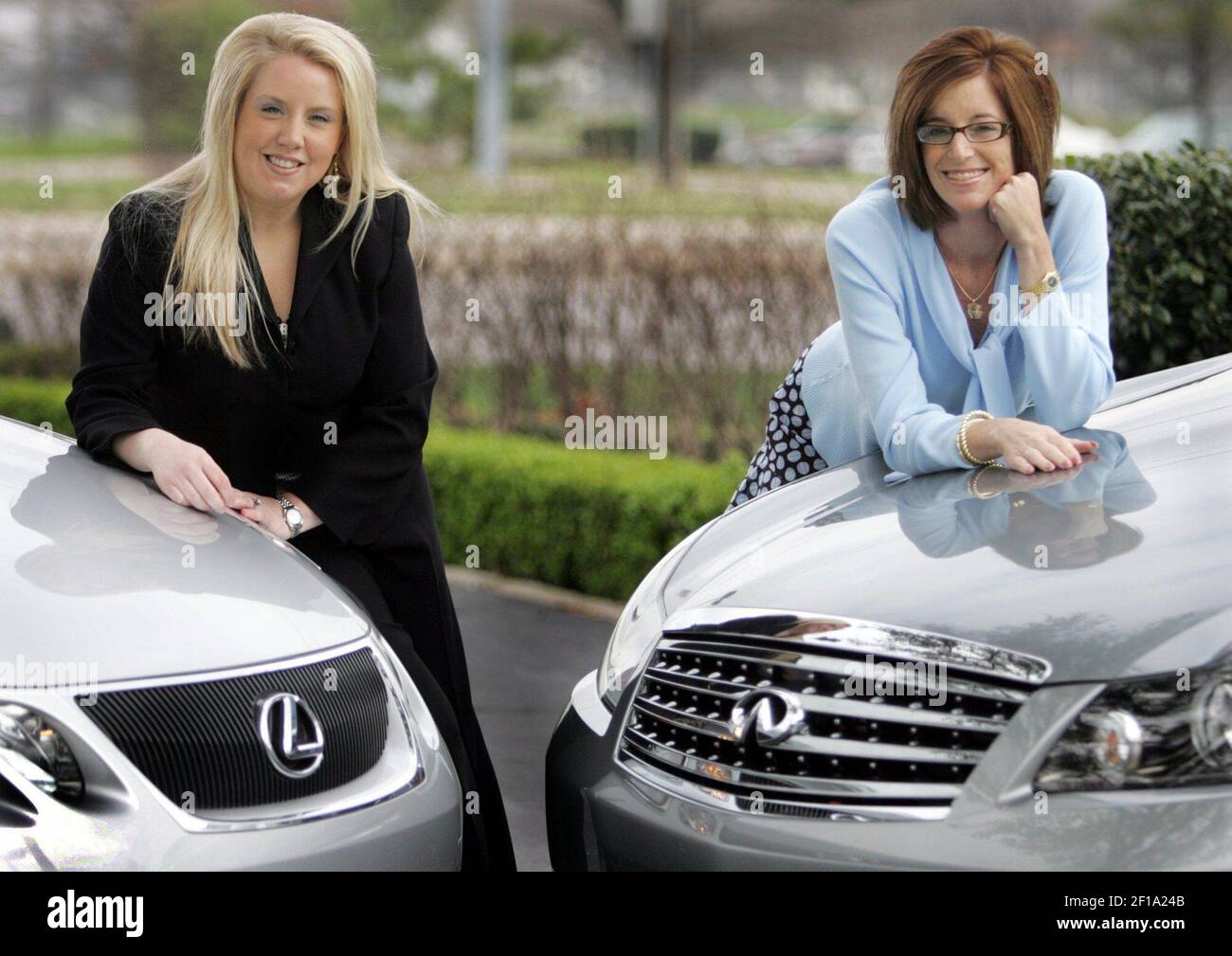 -- NO MAGS, NO SALES -- KRT BUSINESS STORY SLUGGED: WRK-WOMENSALES KRT ...