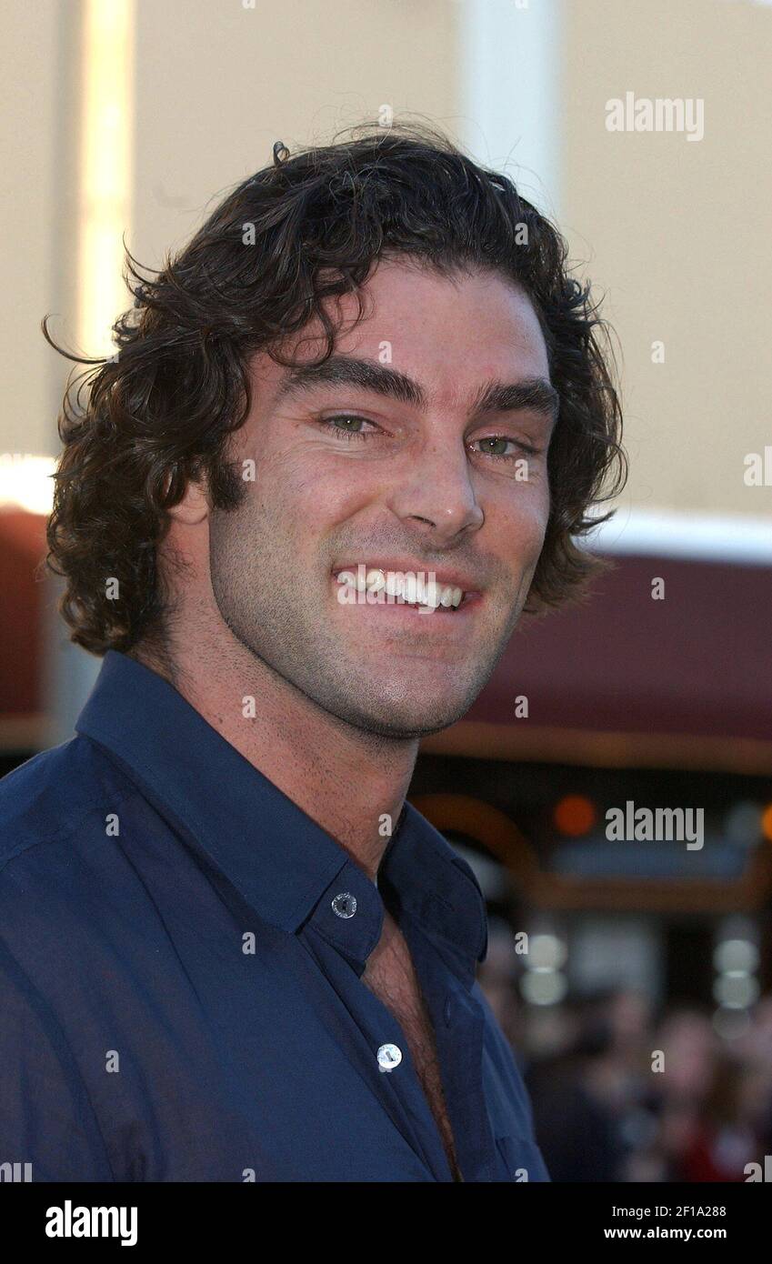 KRT ENTERTAINMENT STORY SLUGGED: DAREDEVIL KRT PHOTOGRAPH BY LIONEL ...