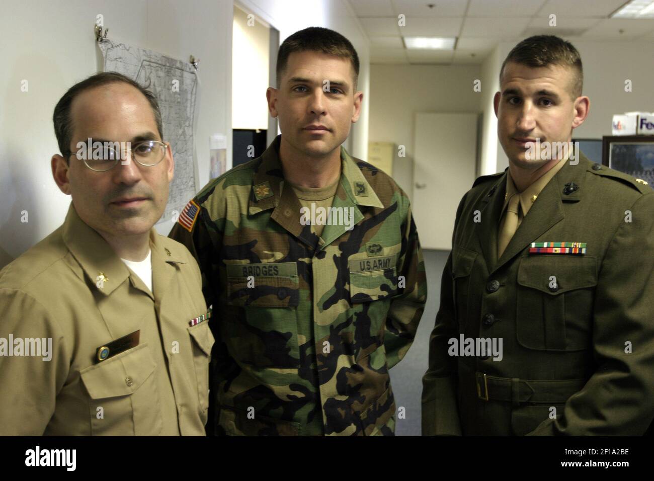 SPECIAL TO THE MIAMI HERALD KRT US NEWS STORY SLUGGED: JAG KRT PHOTO BY ...