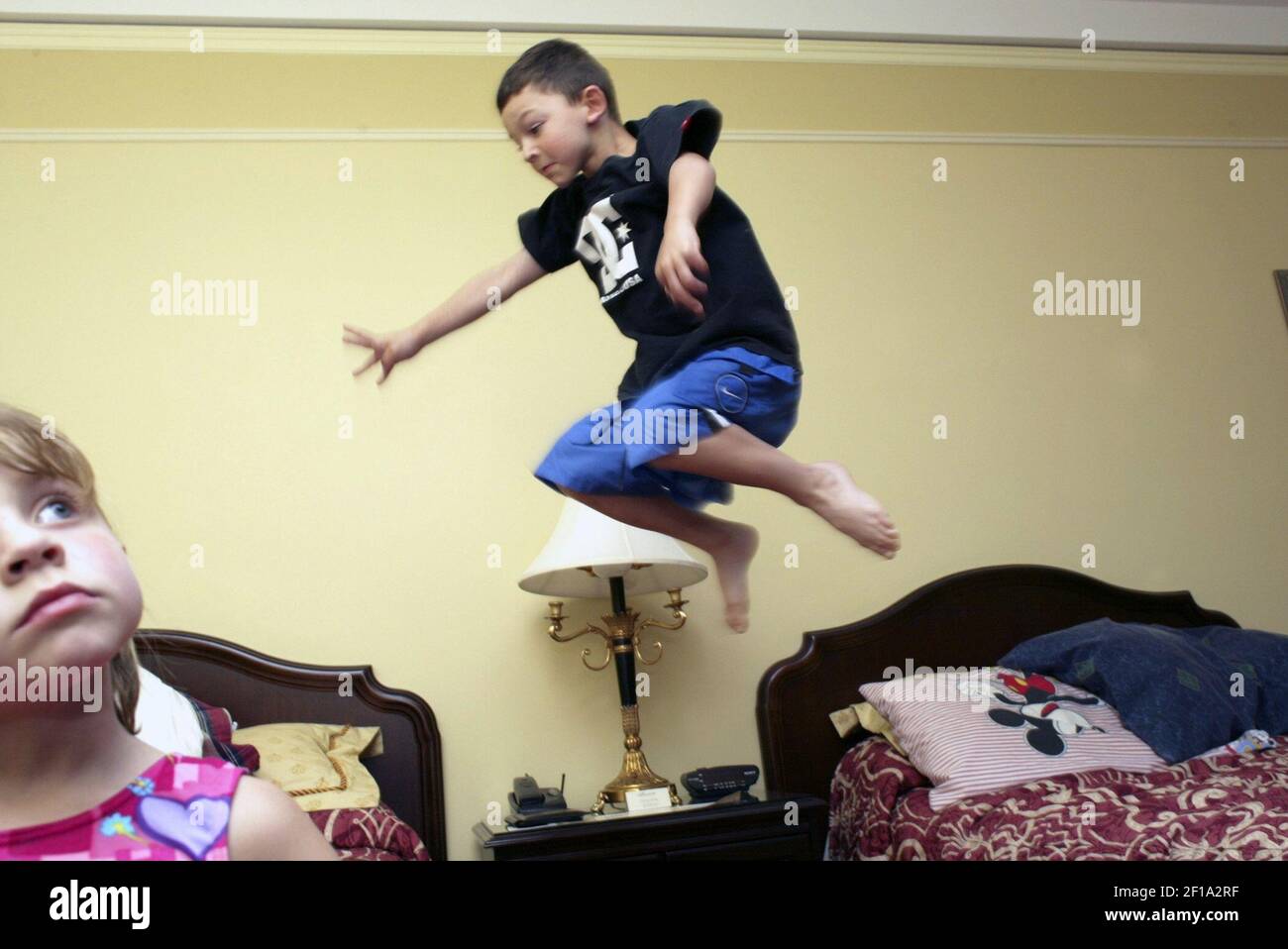 -- NO MAGS, NO SALES -- KRT LIFESTYLE STORY SLUGGED: FAM-CNS ...