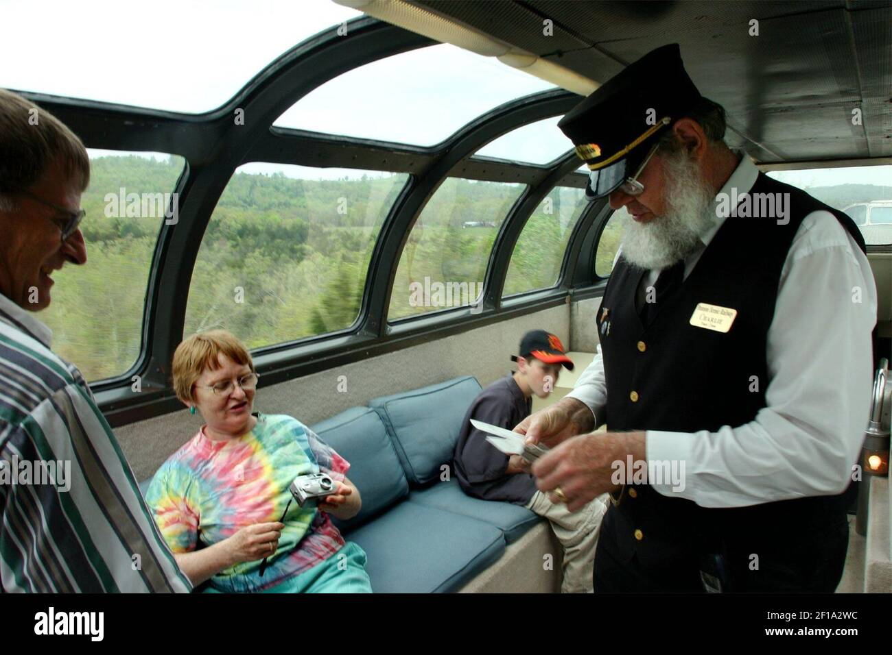 Branson scenic railway hi-res stock photography and images - Alamy