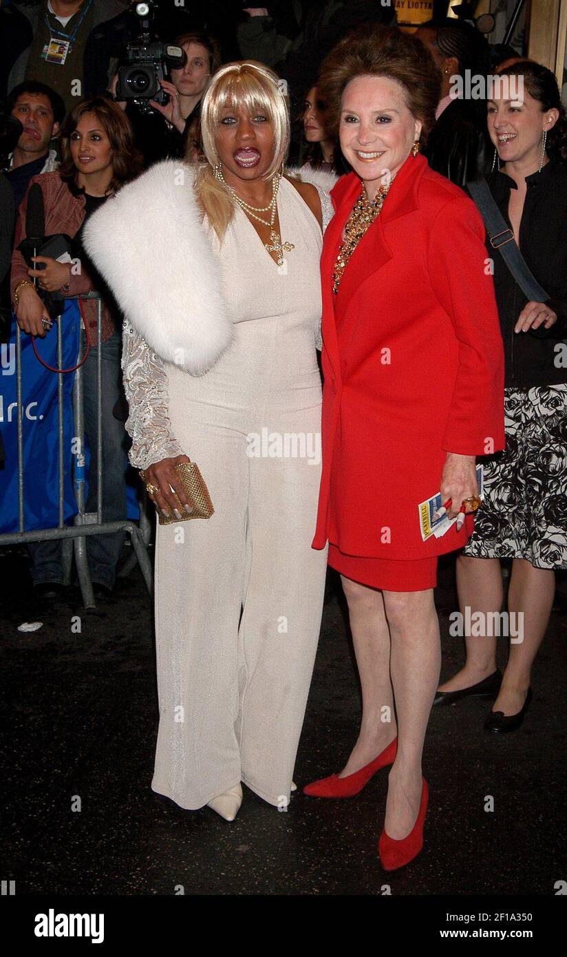 P diddy and mother janice High Resolution Stock Photography and Images ...