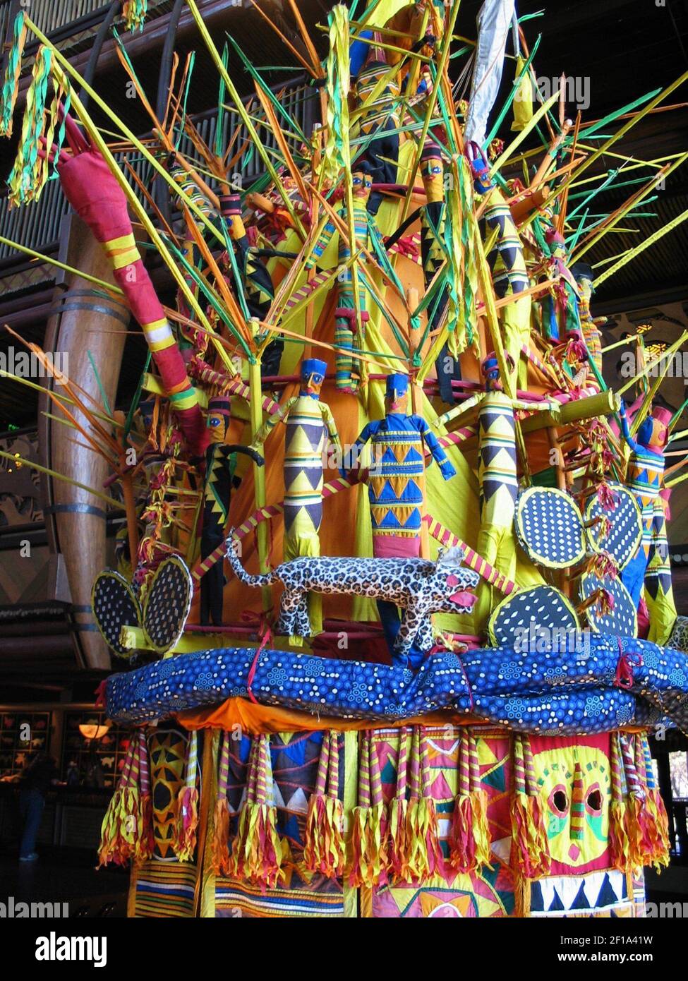 Disney animal kingdom lodge hi-res stock photography and images - Alamy