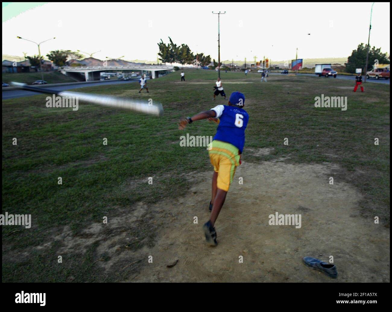 KRT SPORTS STORY SLUGGED: BBO-VENEZUELA KRT PHOTOGRAPH BY PATRICK ...