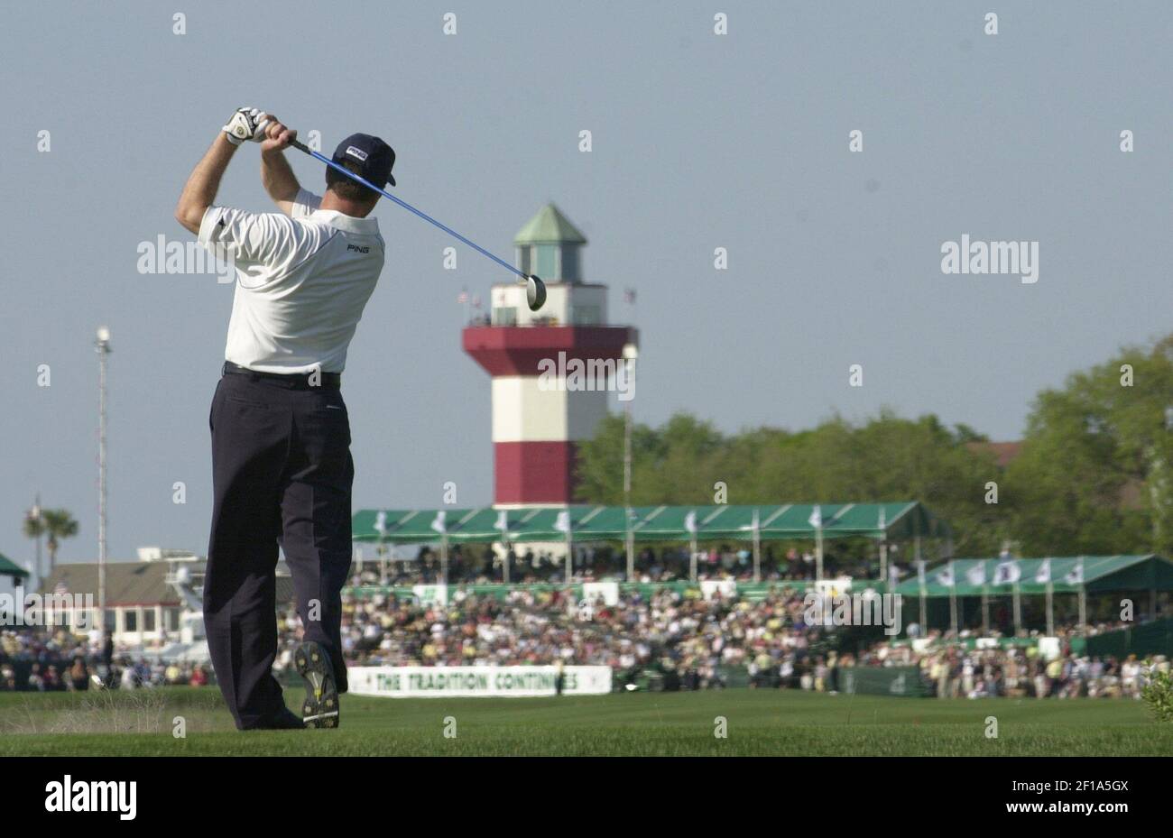 KRT SPORTS STORY SLUGGED: GLF-HERITAGE KRT PHOTOGRAPH BY RICH ...