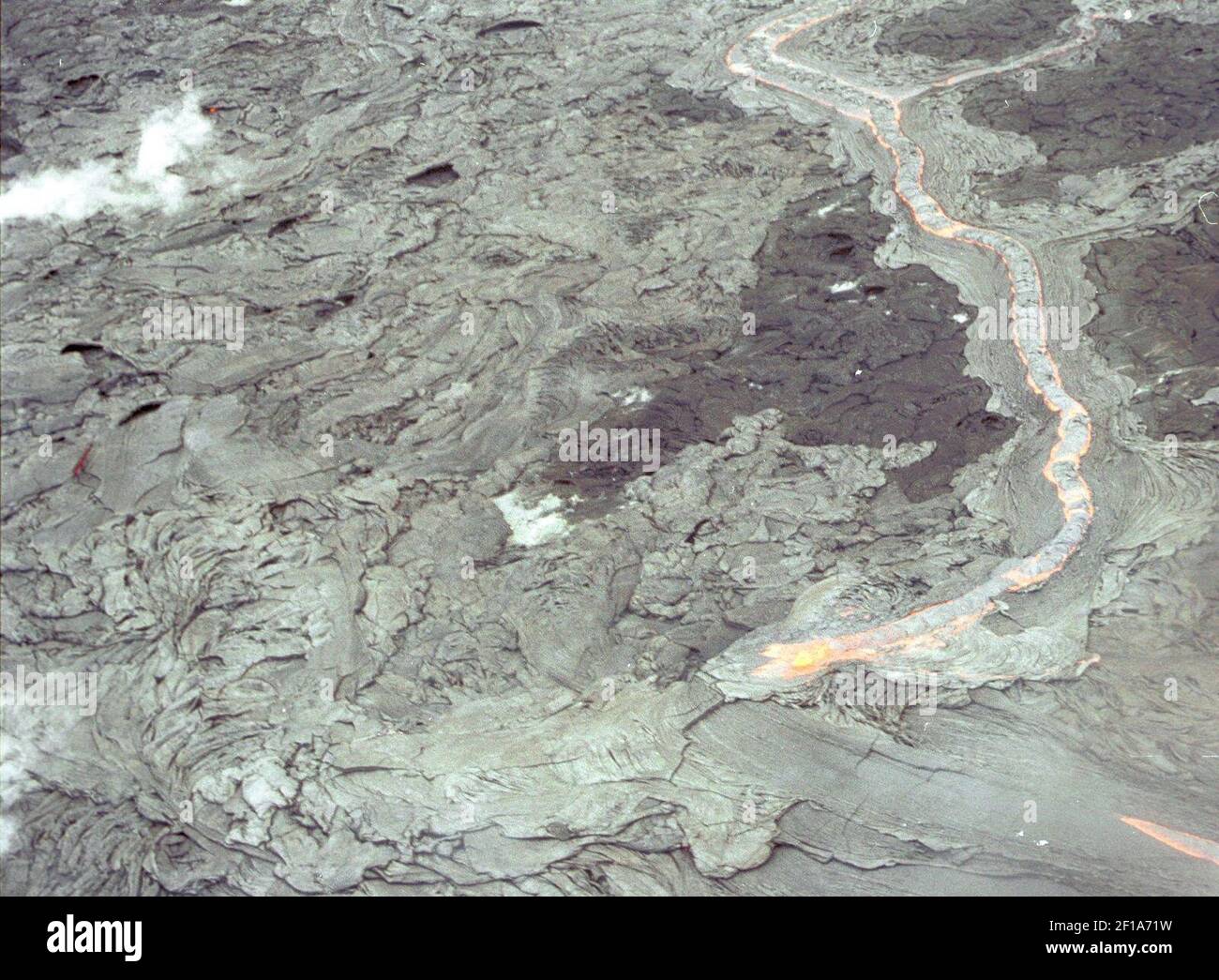 KRT TRAVEL STORY SLUGGED: UST-VOLCANO KRT PHOTO BY DAVE PETERS/ST. PAUL ...