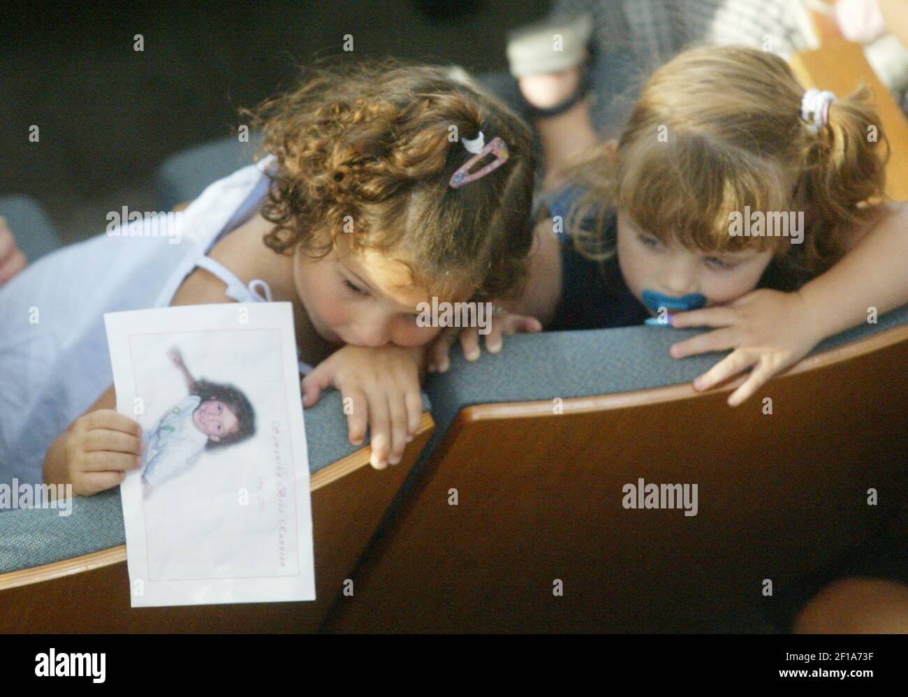 KRT US NEWS STORY SLUGGED: ABDUCTEDGIRL KRT PHOTOGRAPH BY PAUL E ...