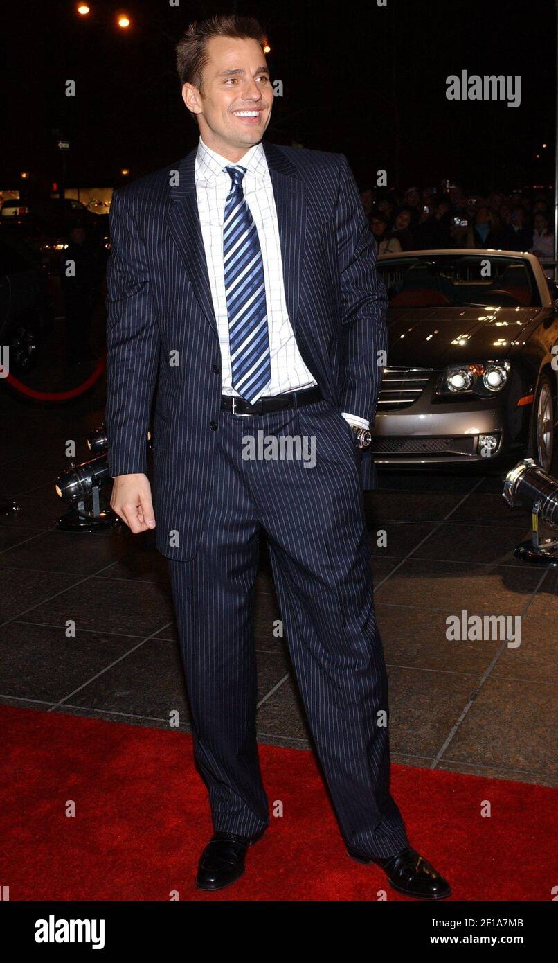 KRT STAND ALONE ENTERTAINMENT PHOTO SLUGGED: APPRENTICE KRT PHOTO BY ...