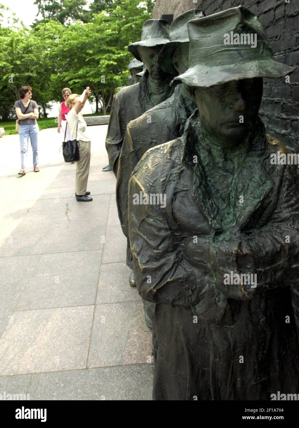 KRT STAND ALONE TRAVEL PHOTO SLUGGED: ROOSEVELT KRT PHOTO BY GEORGE ...