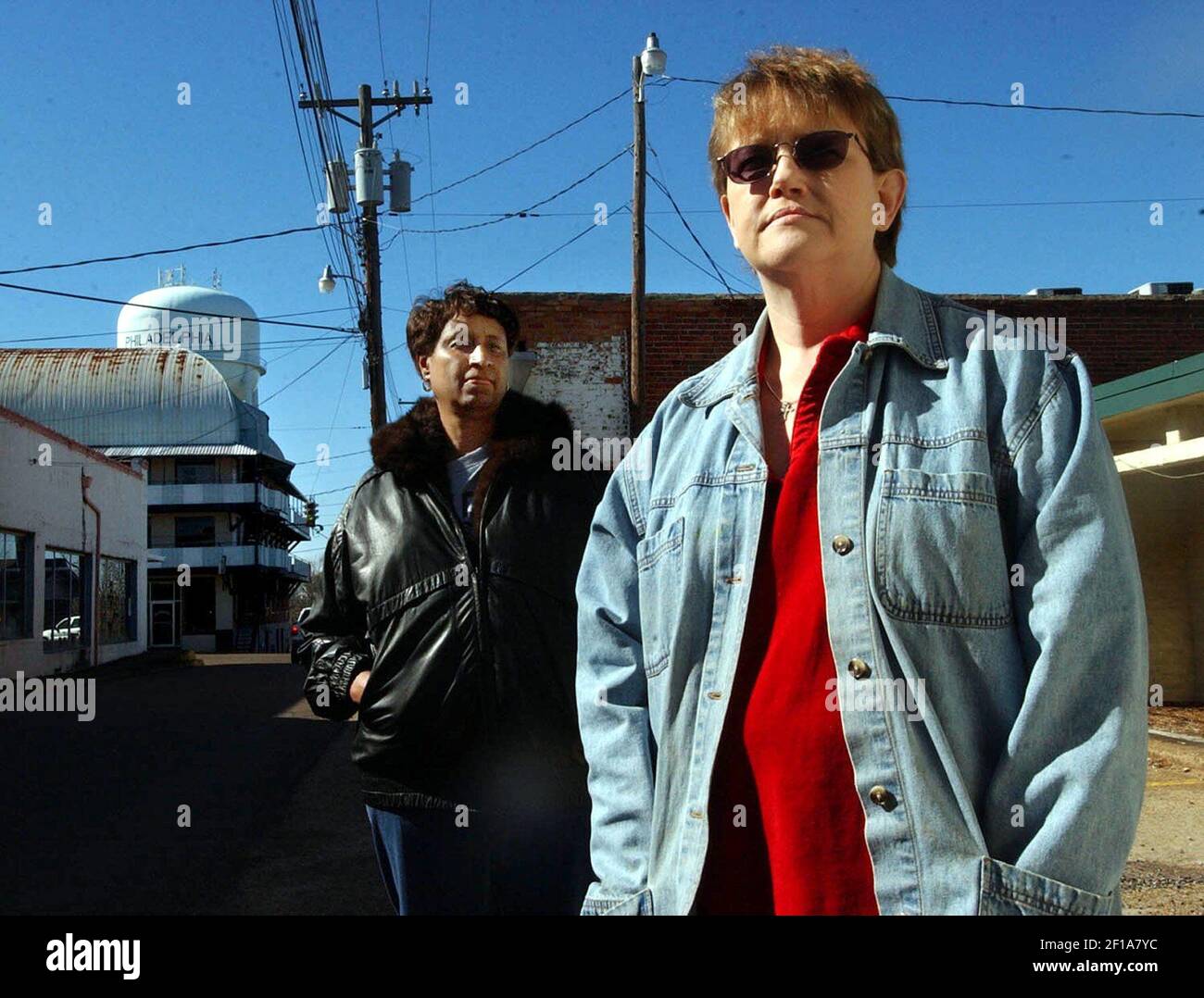 KRT US NEWS STORY SLUGGED: CIVILRIGHTS-SLAYINGS KRT PHOTOGRAPH BY CANDACE BARBOT/MIAMI HERALD ...