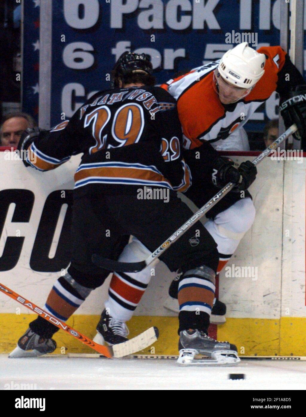 KRT SPORTS STORY SLUGGED: HKN-FLYERS-CAPITALS KRT PHOTO BY GEORGE ...