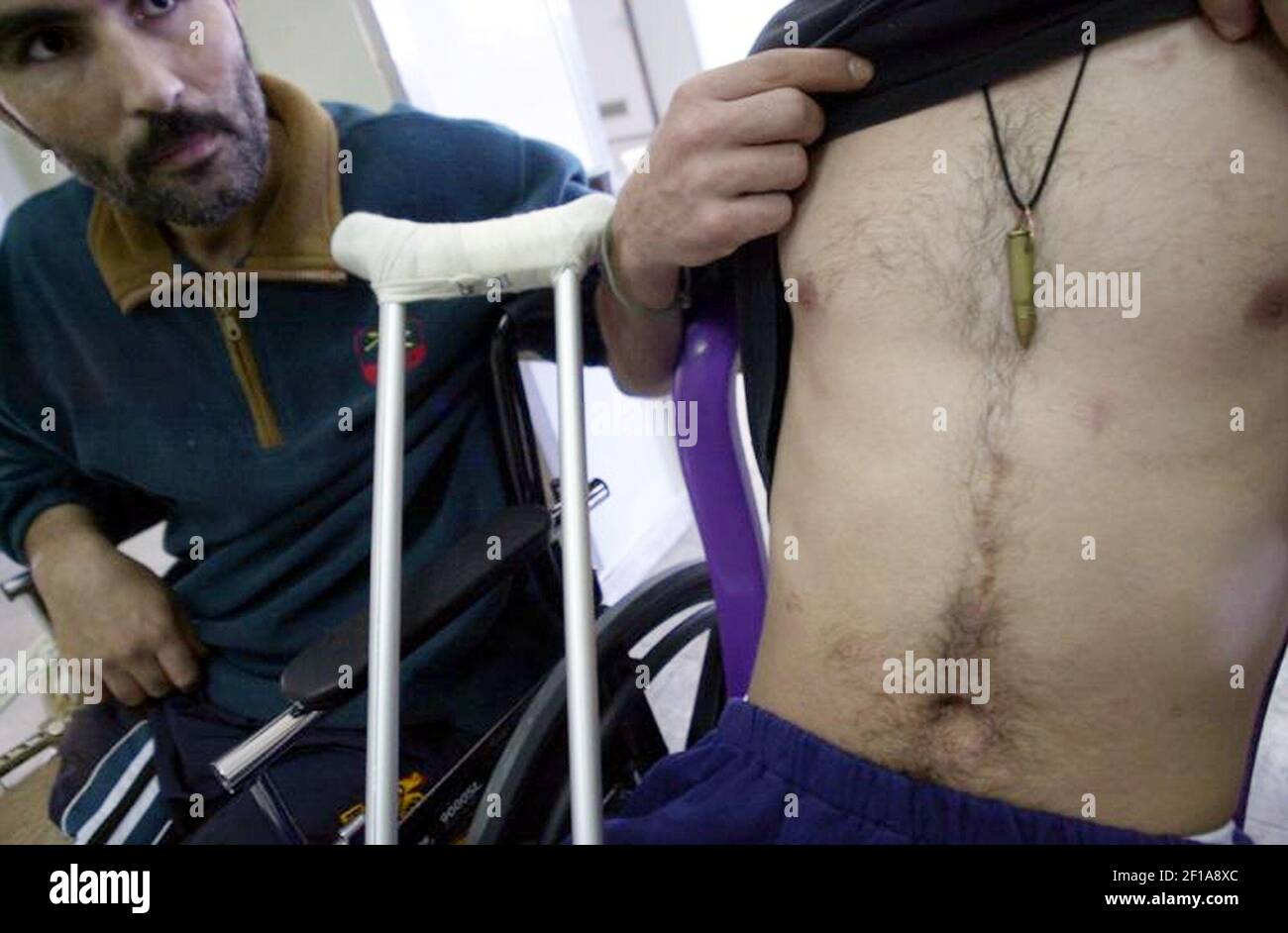 KRT WORLD NEWS STORY SLUGGED: WESTBANK-3 KRT PHOTOGRAPH BY GALASSO ...