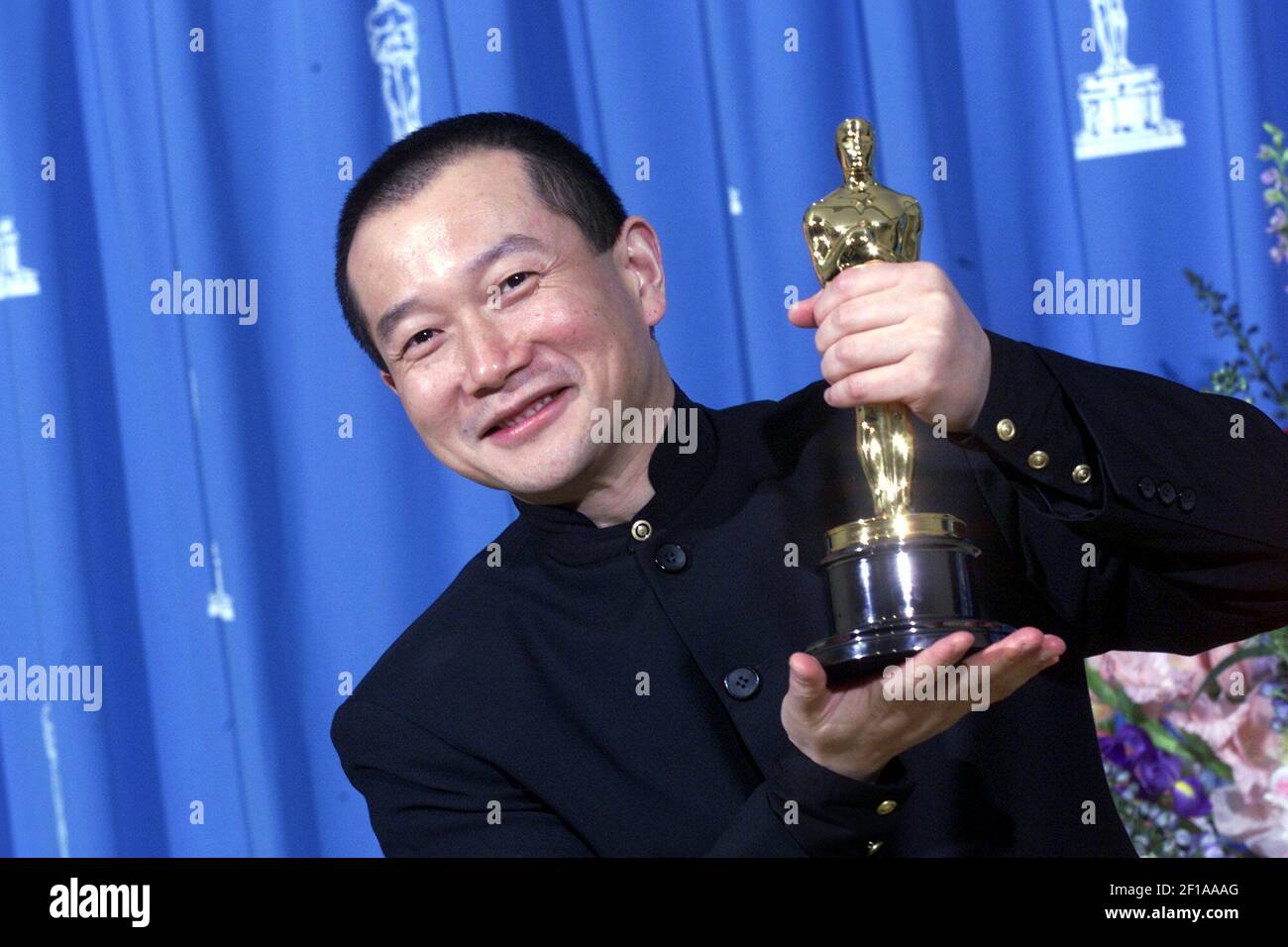 KRT ENTERTAINMENT STORY SLUGGED: OSCARS KRT PHOTOGRAPH BY MICHAEL ...