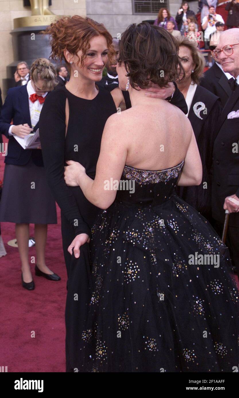 KRT ENTERTAINMENT STORY SLUGGED: OSCARS KRT PHOTOGRAPH BY MICHAEL KITADA/ORANGE COUNTY REGISTER ...