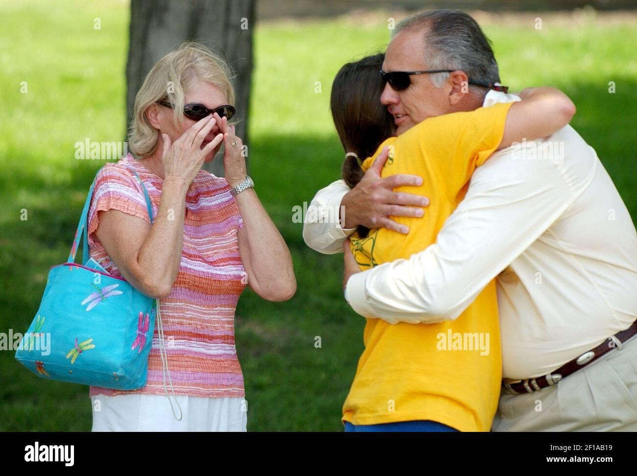 KRT LIFESTYLE STORY SLUGGED: FAM-CMP-BYEMOM KRT PHOTOGRAPH BY CHRIS ...