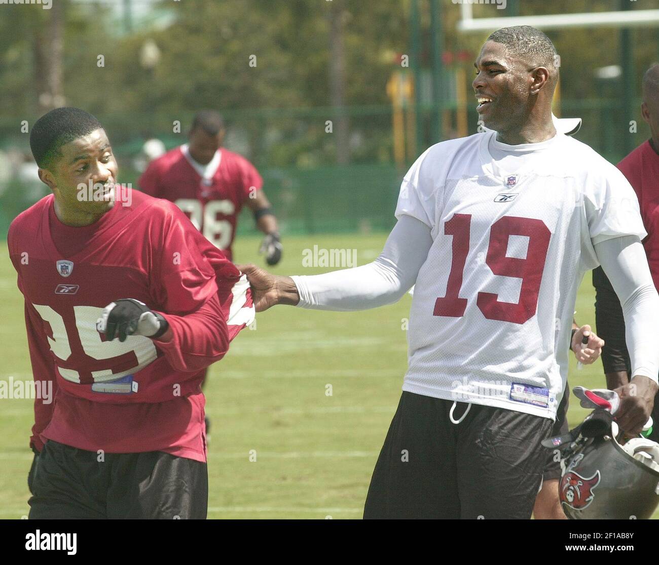 KRT STAND ALONE SPORTS PHOTO SLUGGED: BUCCANEERS KRT PHOTO BY JOHN ...