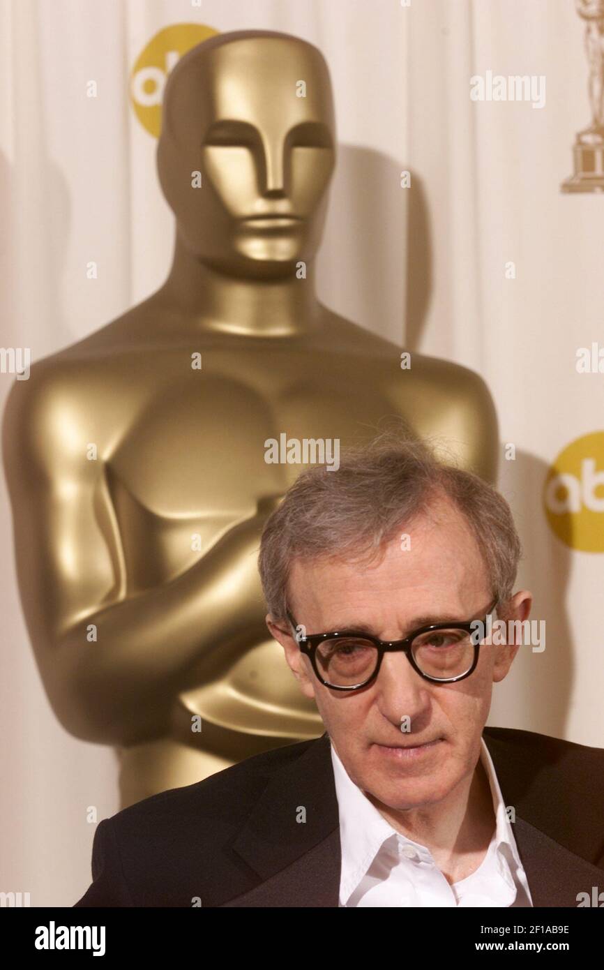 KRT ENTERTAINMENT STORY SLUGGED: OSCARS KRT PHOTOGRAPH BY DANIAL A ...