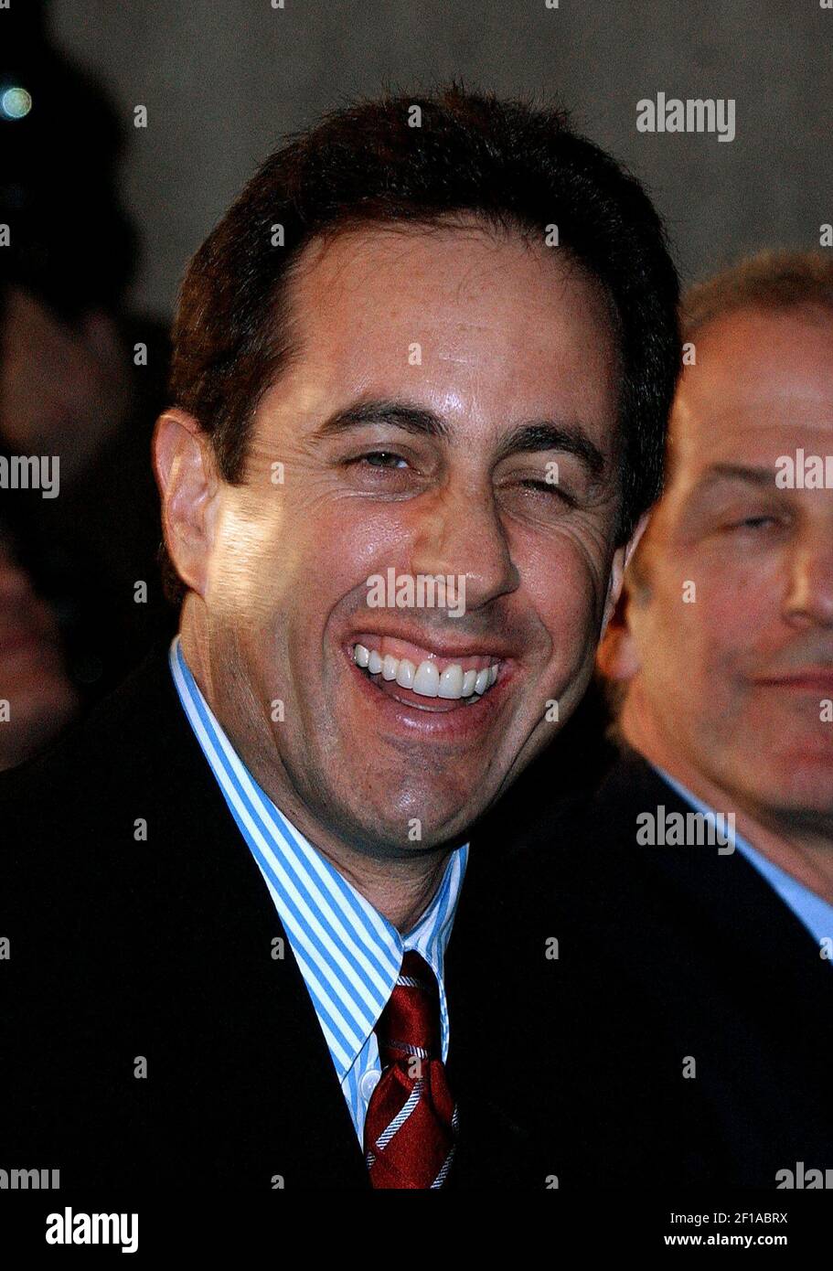 KRT ENTERTAINMENT STAND ALONE PHOTO SLUGGED: SEINFELD KRT PHOTOGRAPH BY ...