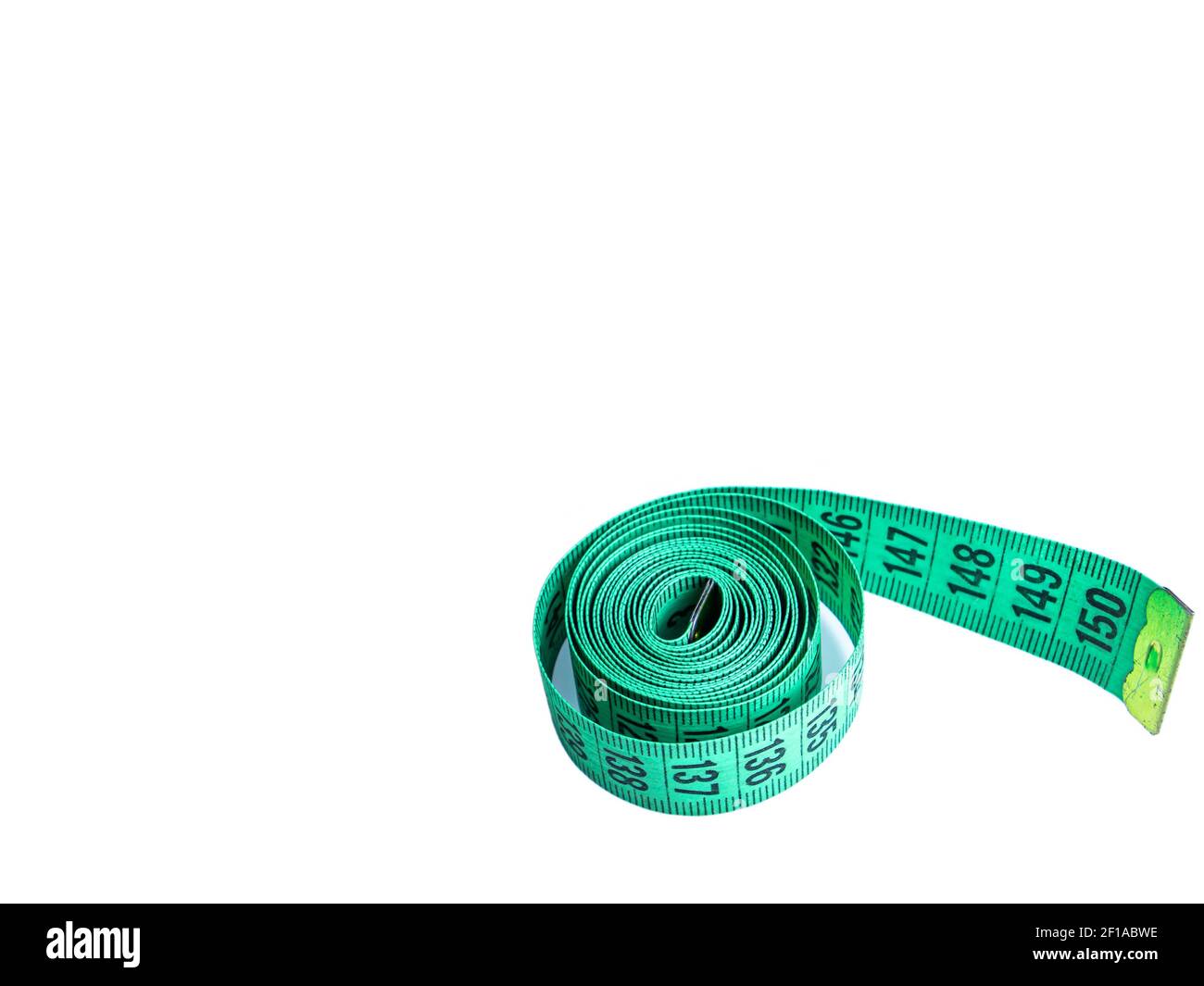 A centimeter is a tailor's tool for measuring when sewing. A centimeter ...