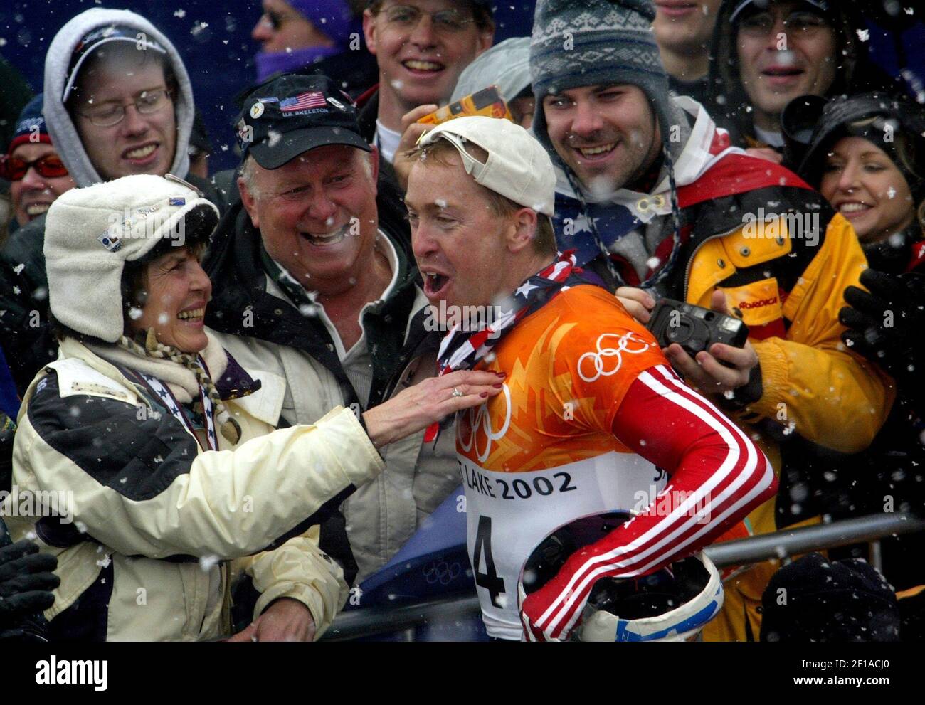 (KRT101) KRT SPORTS STORY SLUGGED: OLY-SKELETON KRT PHOTOGRAPH BY MERI ...