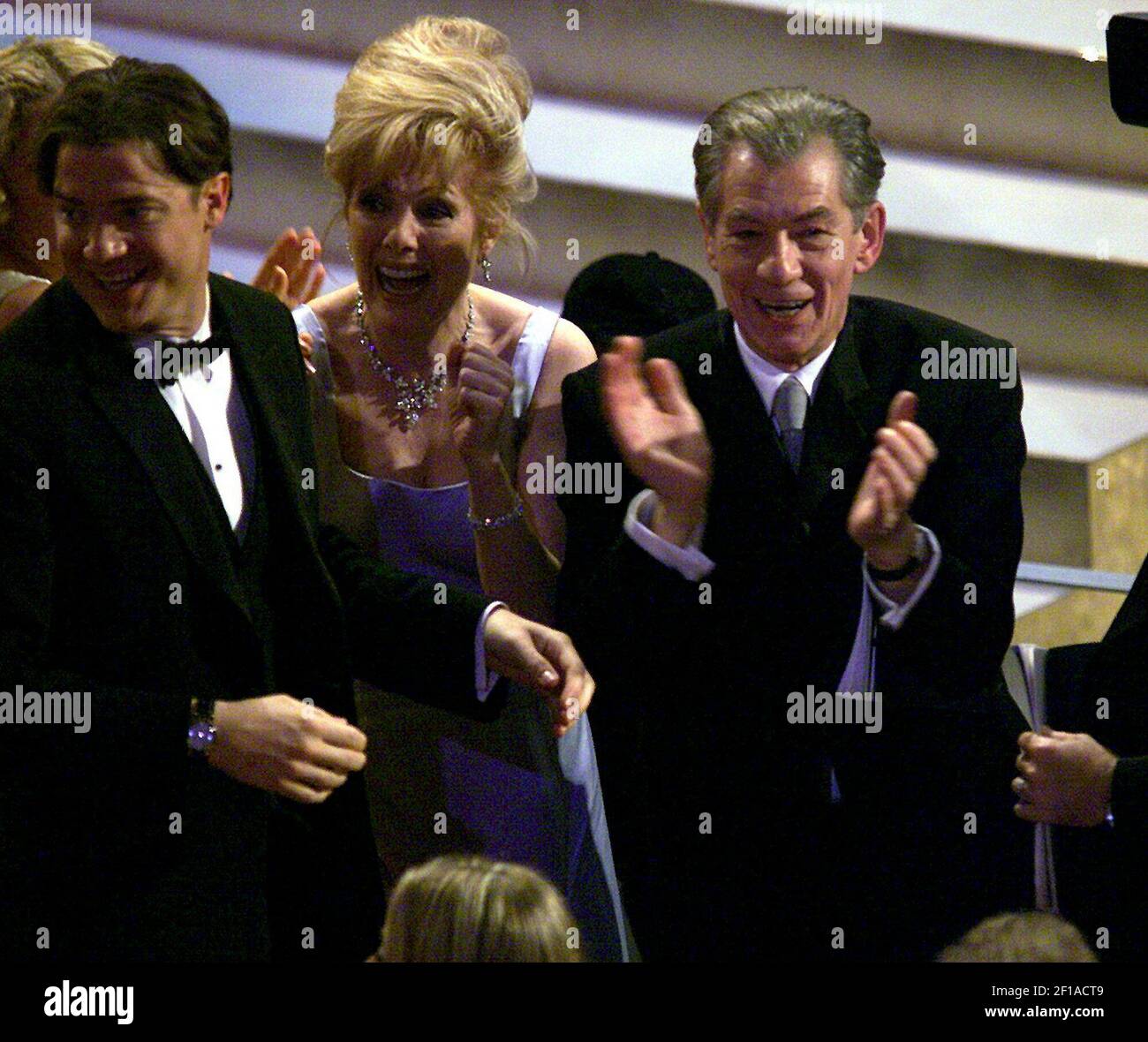 KRT ENTERTAINMENT STORY SLUGGED: OSCARS KRT PHOTOGRAPH BY MICHAEL ...