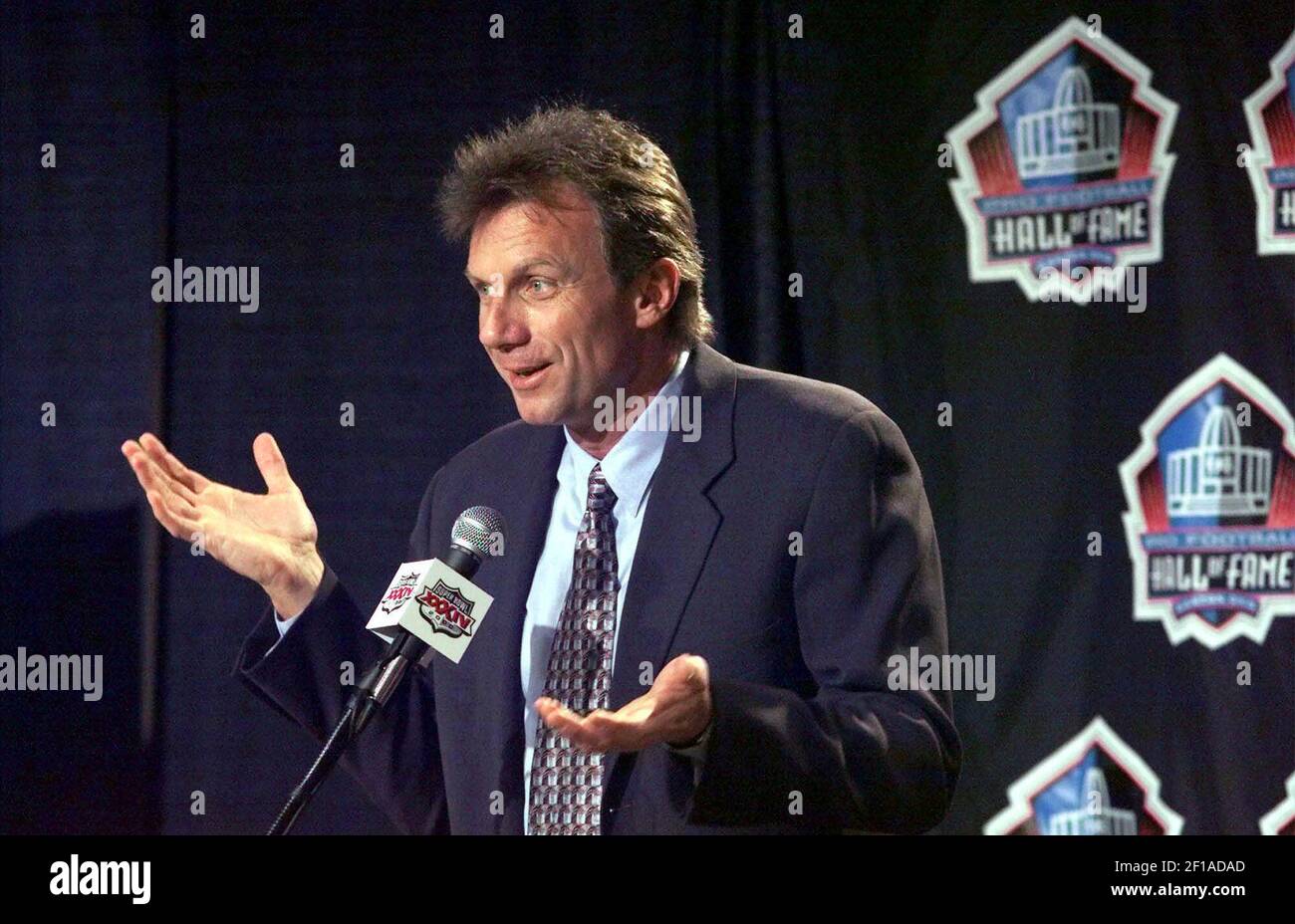 KRT SPORTS STORY SLUGGED: SUPERBOWL KRT PHOTO BY GARY BOGDON/ORLANDO ...