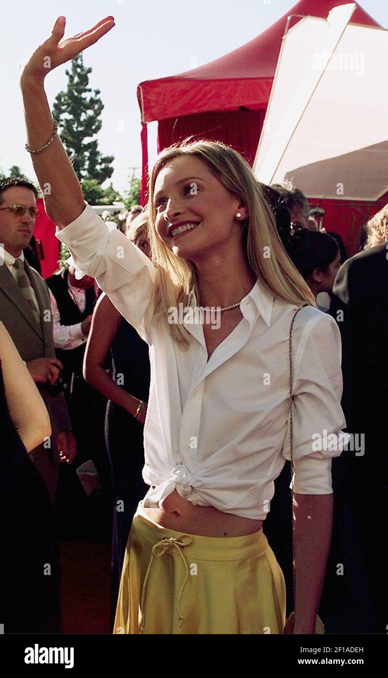 KRT ENTERTAINMENT STORY SLUGGED: EMMYS KRT PHOTOGRAPH BY EUGENE GARCIA ...