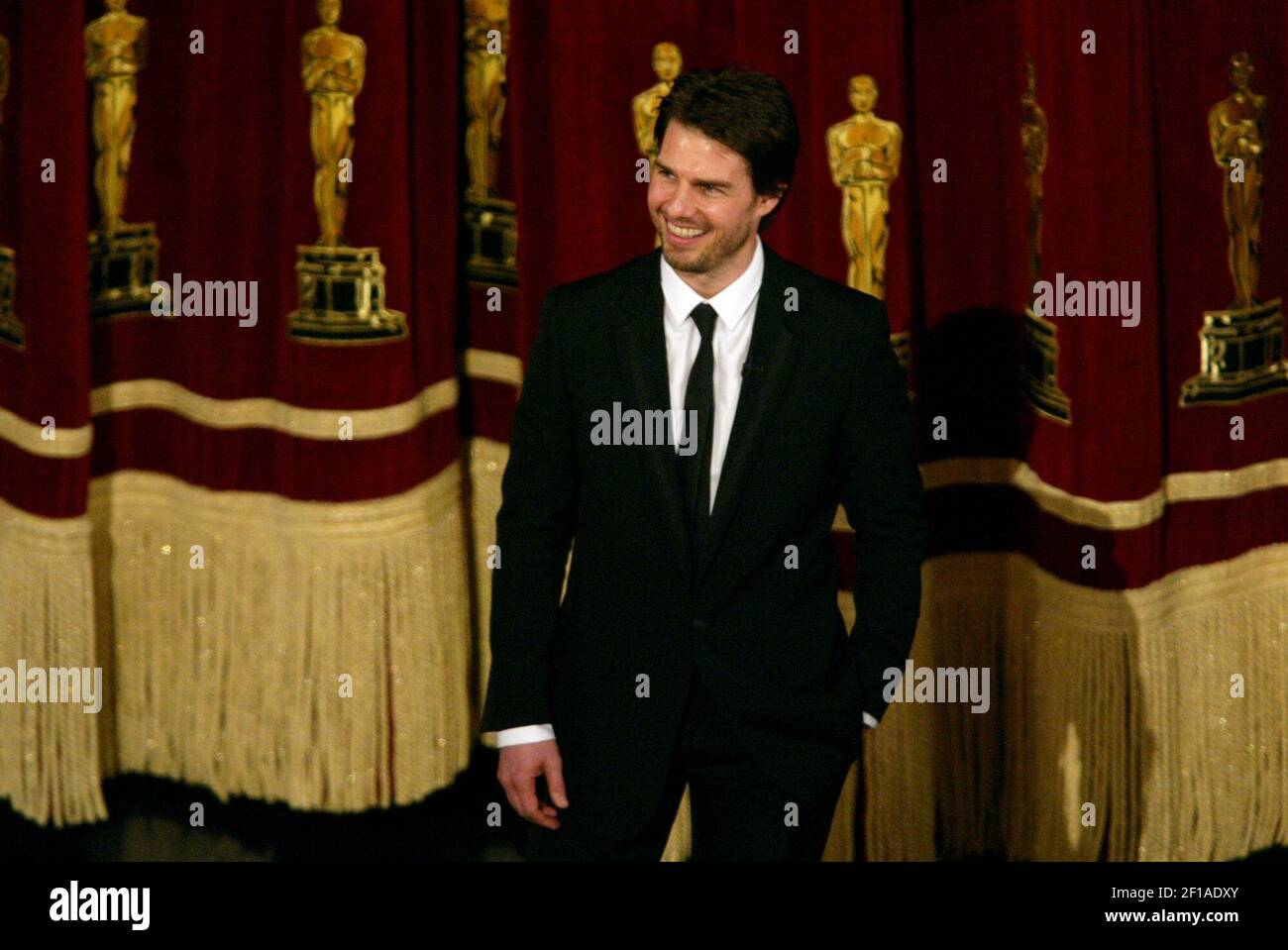 KRT ENTERTAINMENT STORY SLUGGED: OSCARS KRT PHOTOGRAPH BY DANIAL A ...